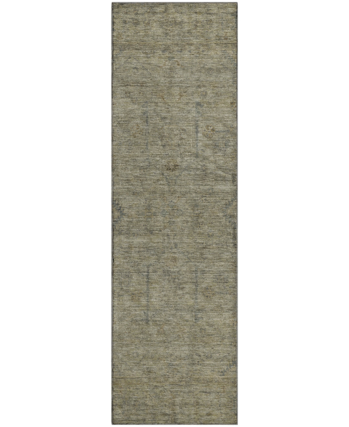 Dalyn Ravenna RN5 23x76 Runner Area Rug - Khaki