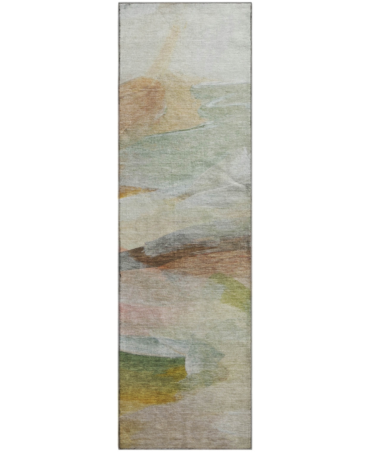 Click here for Dalyn Ravenna RN11 23x76 Runner Area Rug - Multi prices