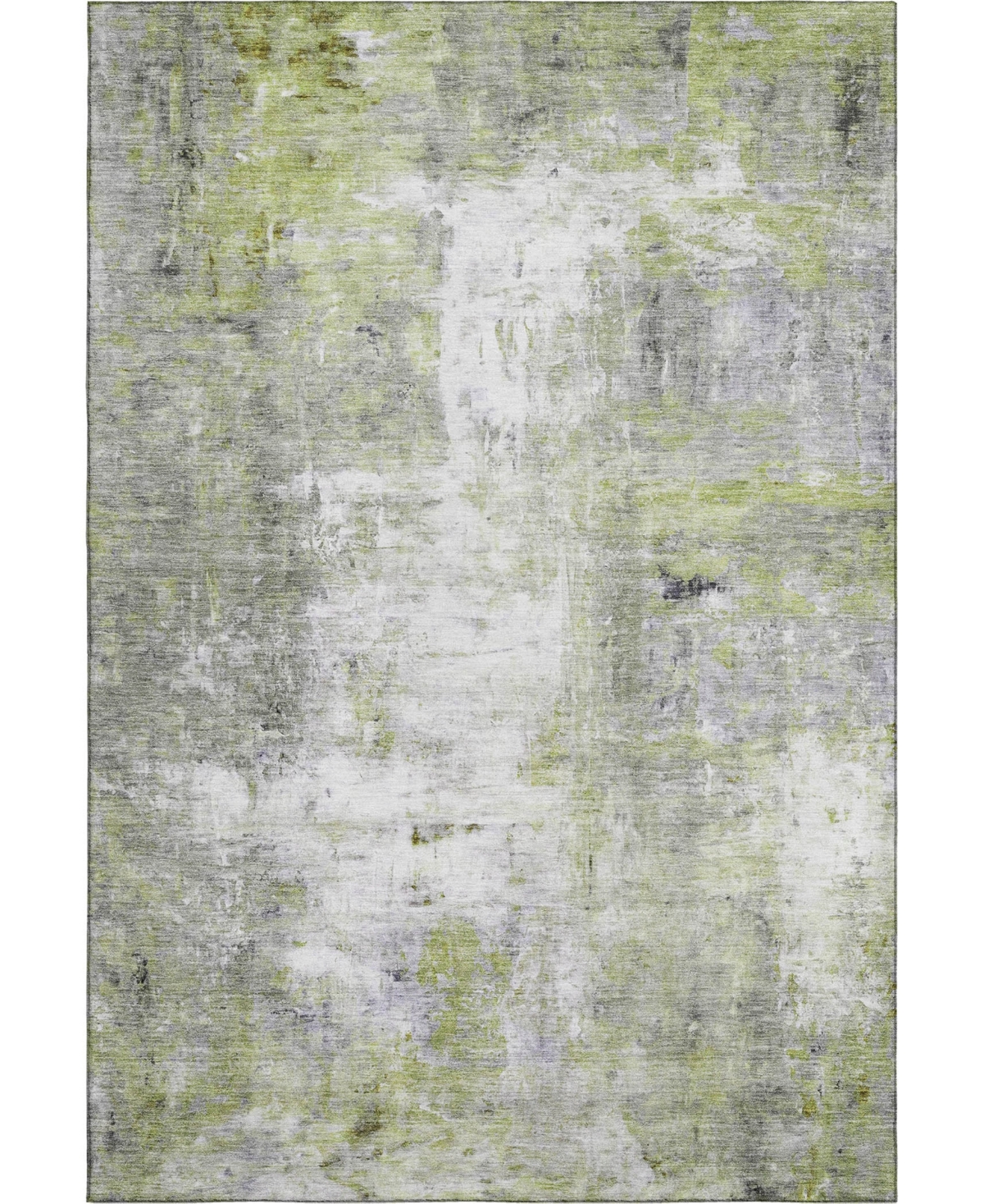 Click here for Dalyn Ravenna RN1 26x310 Area Rug - Grass  Gray prices