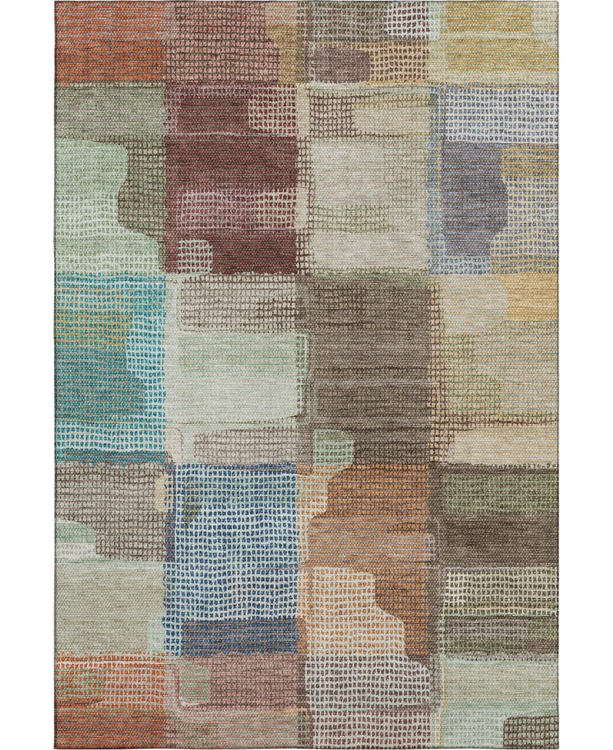 Click here for Dalyn Ravenna RN10 3x5 Area Rug - Multi prices