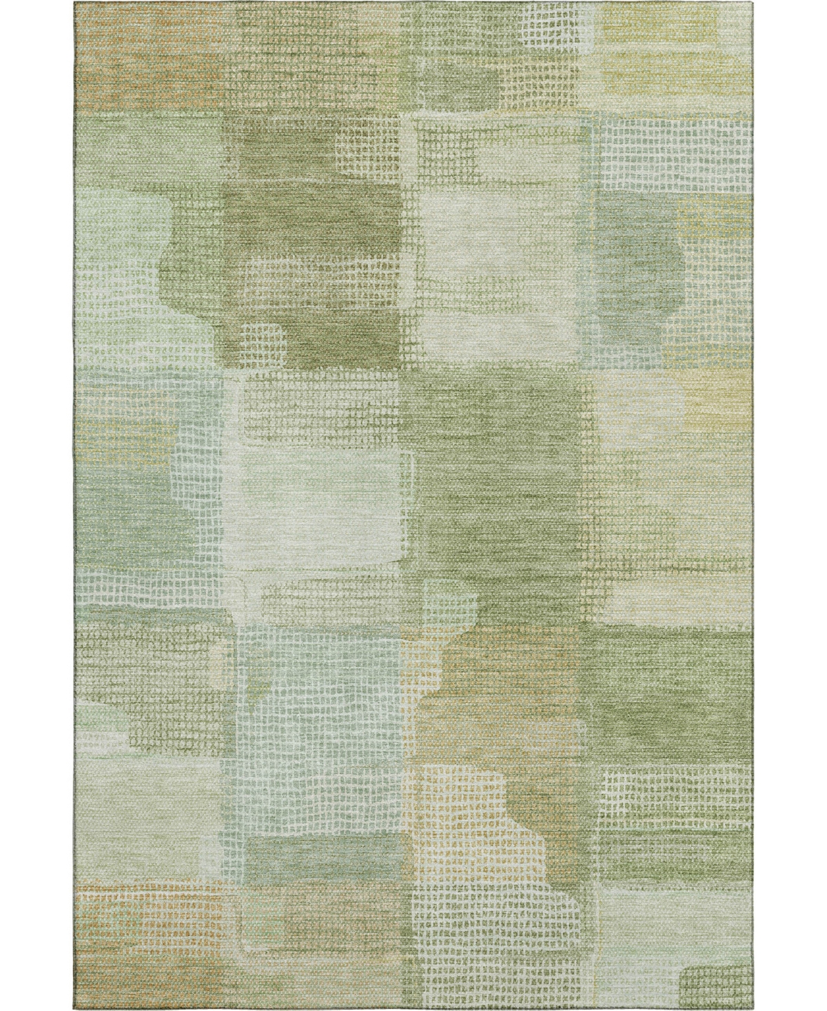 Click here for Dalyn Ravenna RN10 10x14 Area Rug - Green prices