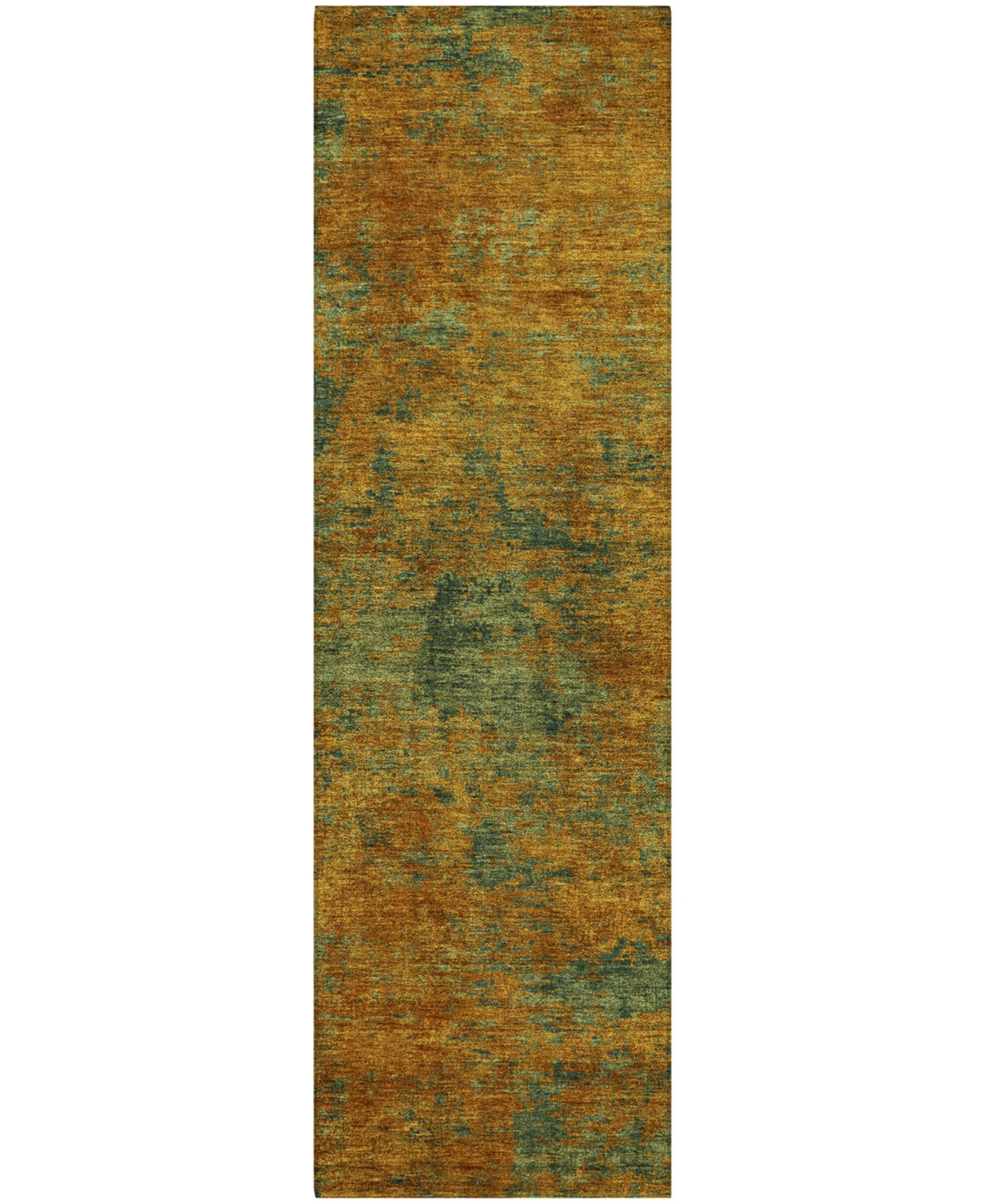 Click here for Dalyn Kochi KC2 23x76 Runner Area Rug - Copper prices