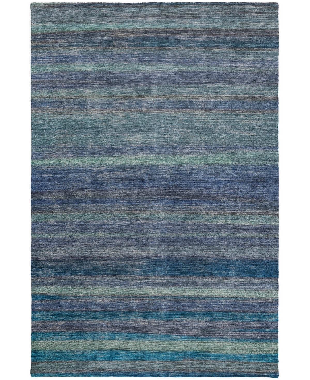 Click here for Dalyn Kochi KC5 5x76 Area Rug - Blue prices