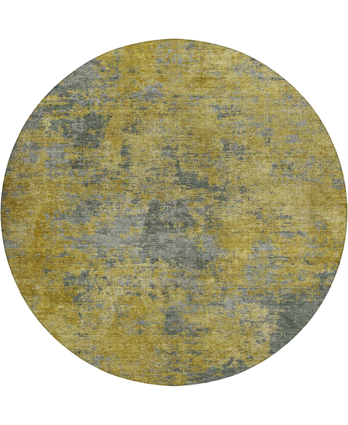 Click here for Dalyn Kochi KC2 8x8 Round Area Rug - Gold prices