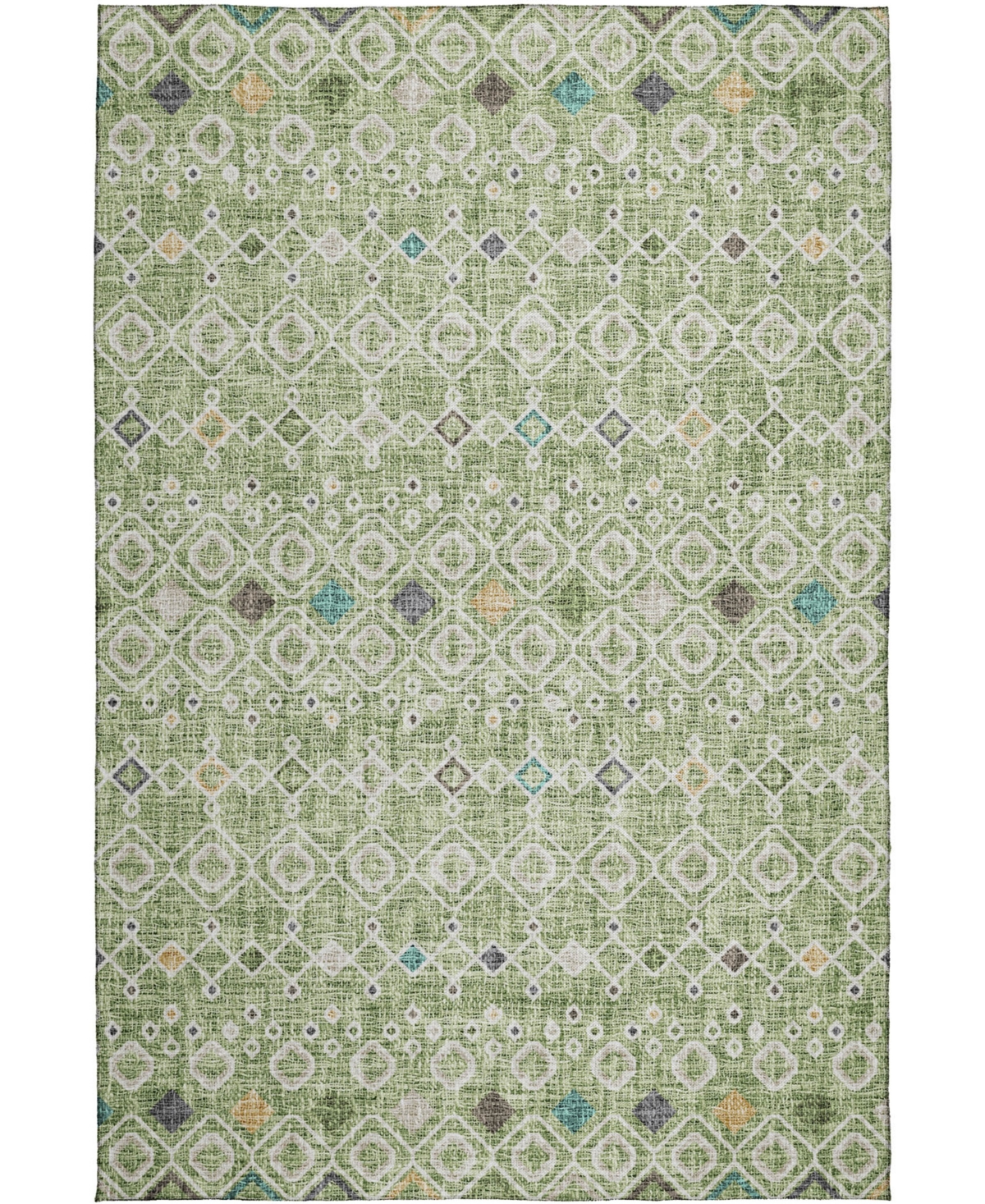 Click here for Dalyn Portico PO4 26x310 Area Rug - Grass prices