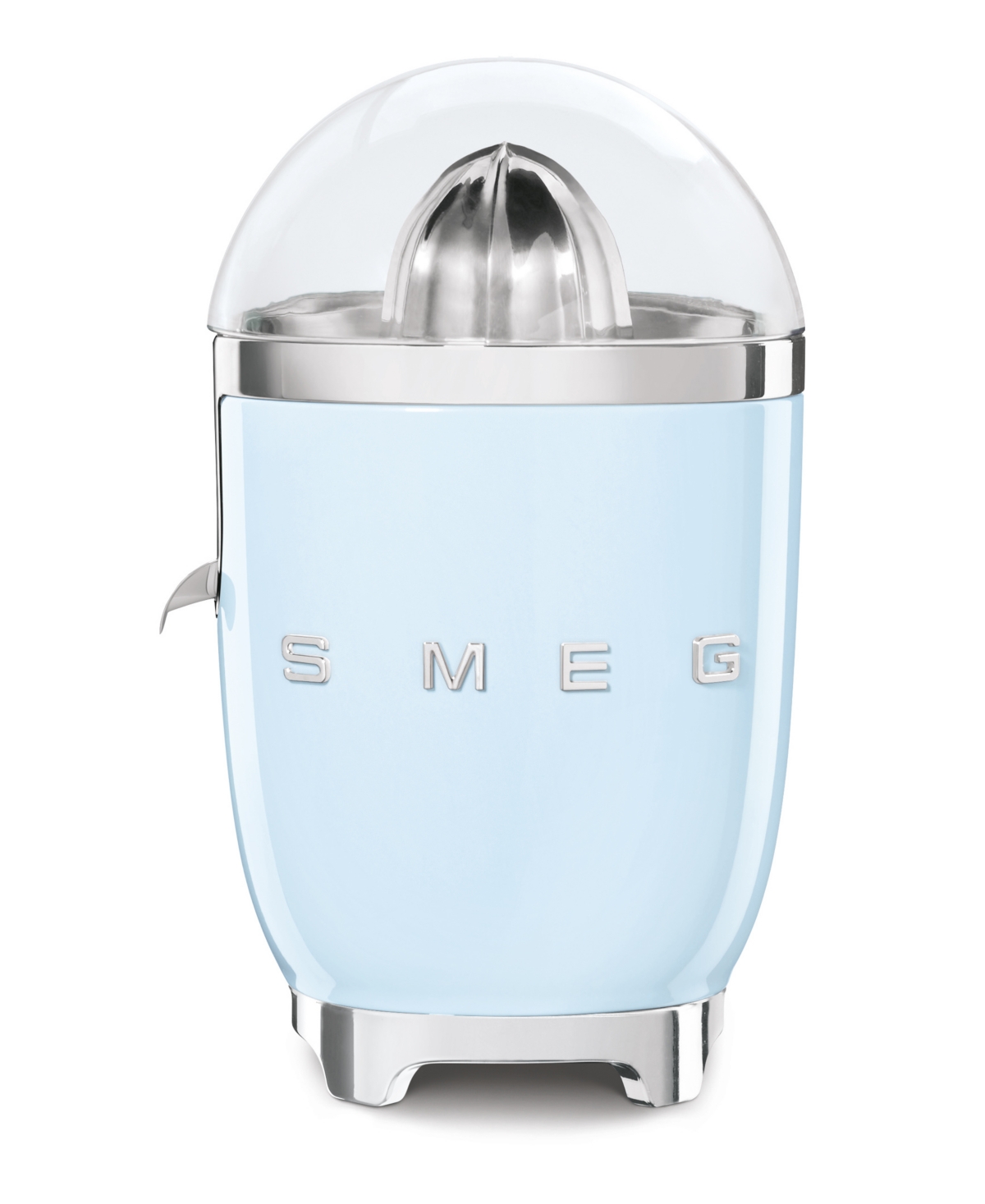Click here for Smeg 50s Retro Style Aesthetic Citrus Juicer - Blu... prices