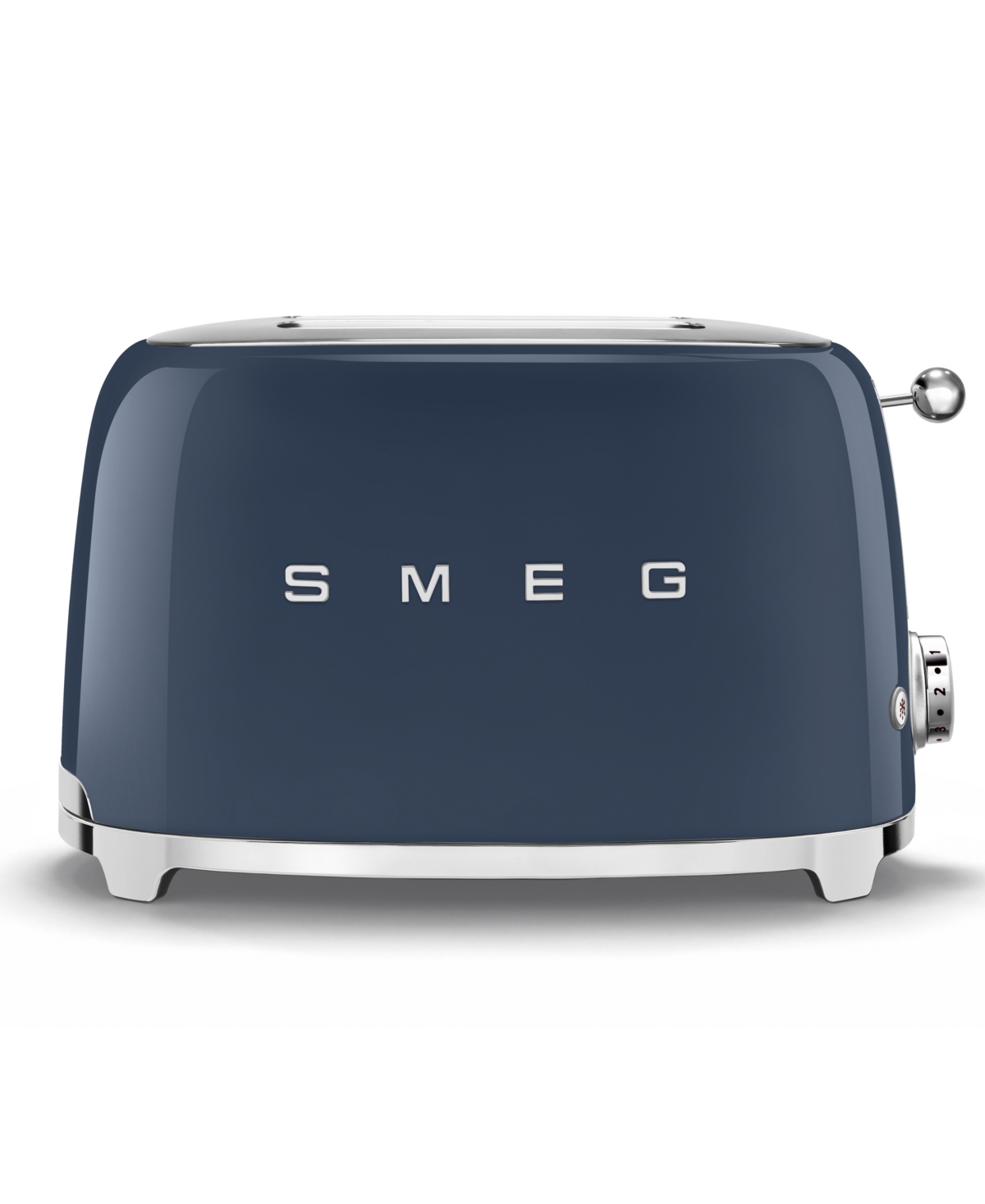 Click here for Smeg 2-Slice Toaster - Navy prices