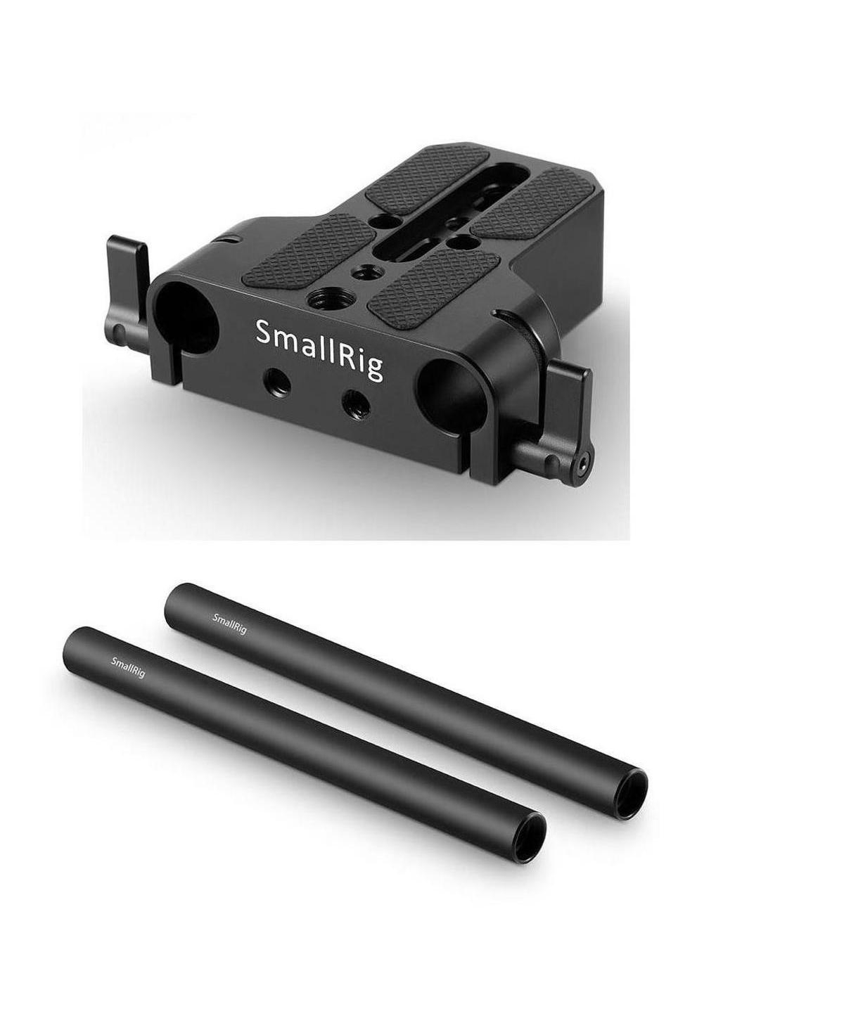 Click here for SmallRig Baseplate with Dual 15mm Rod Clamp - With... prices