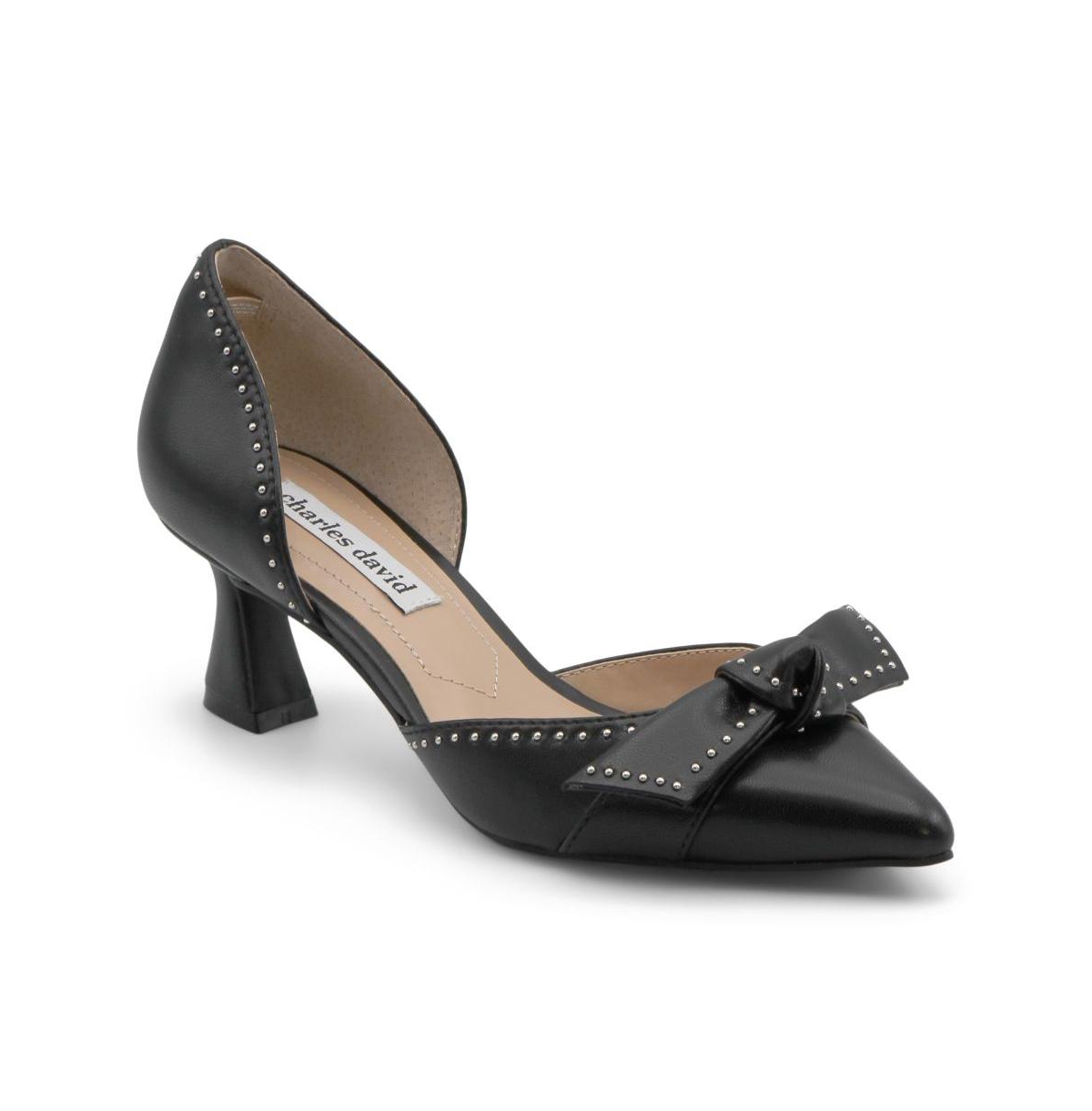Click here for Charles David Womens Artesia - Black prices