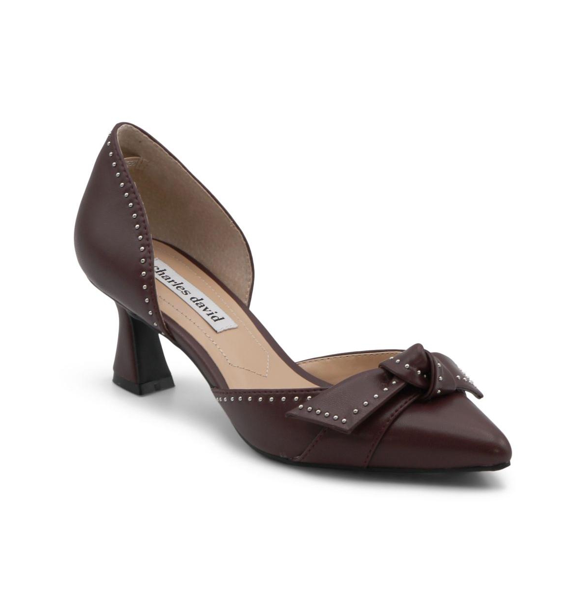 Click here for Charles David Womens Artesia - Wine prices
