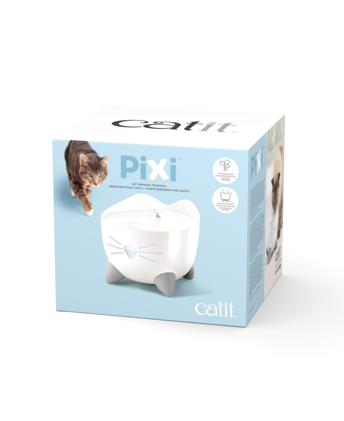 Click here for Catit Pixi Fountain  White prices