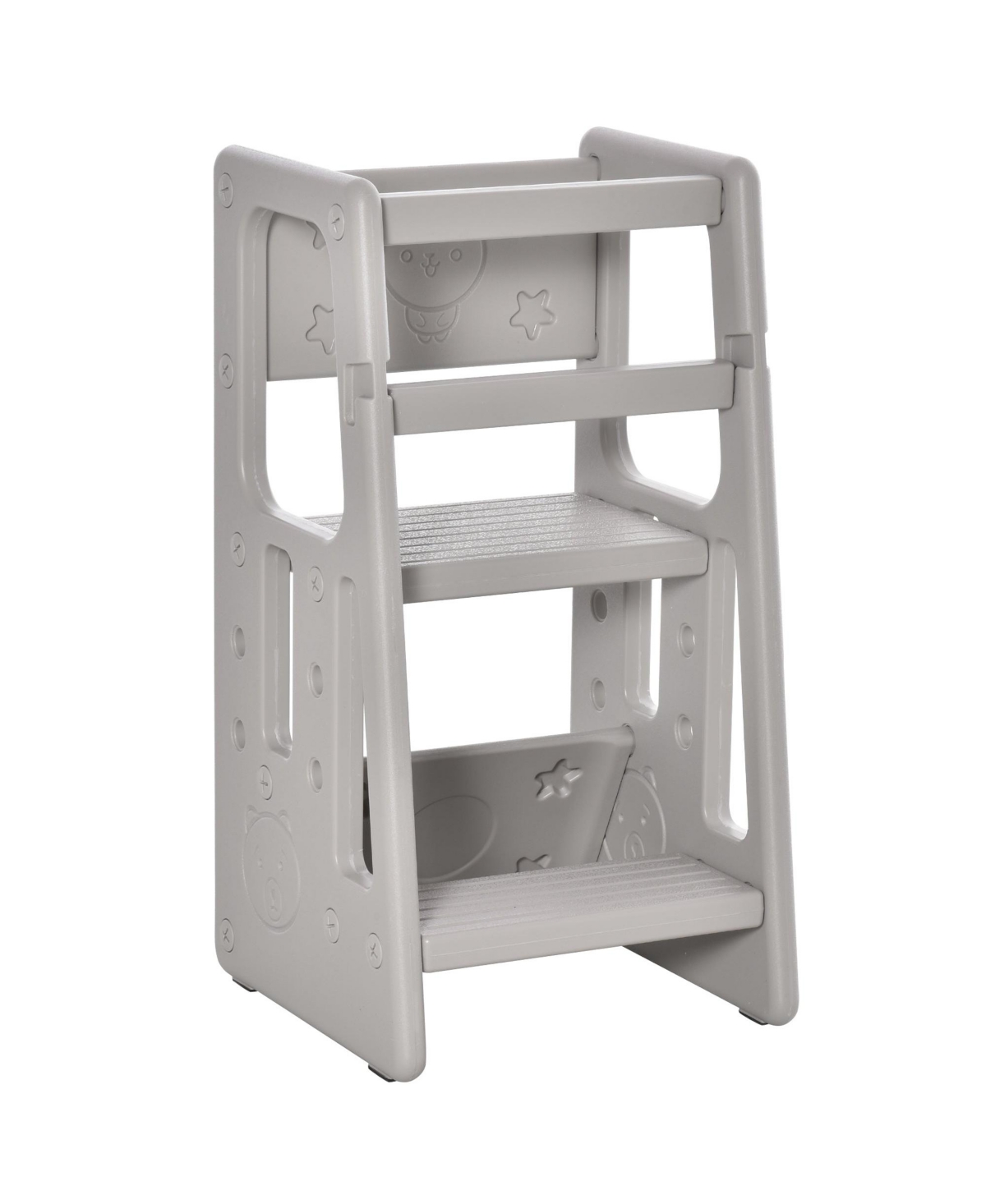 Click here for Flynama Adjustable Toddler Tower with Anti-Slip Ma... prices