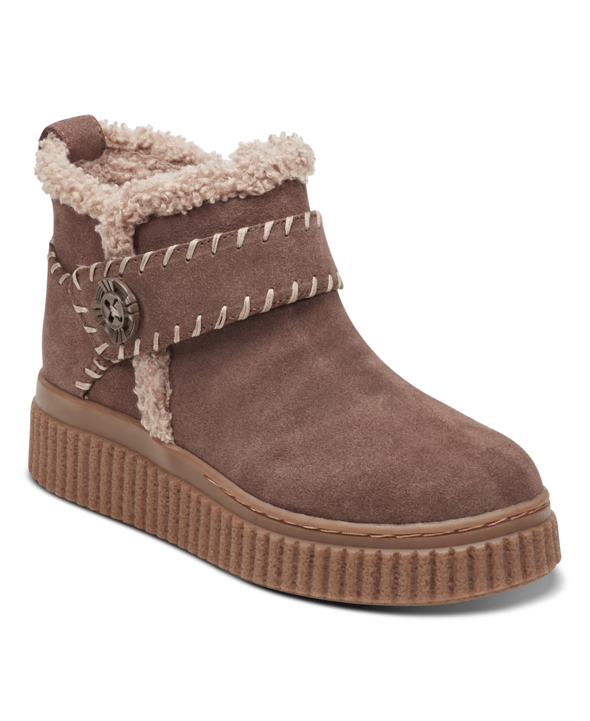 Click here for Easy Spirit Womens Brendan Cozy Waterproof Side Zi... prices