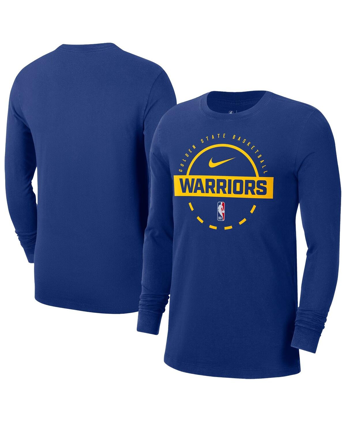 Click here for Nike Mens Royal Golden State Warriors Authentic Lo... prices