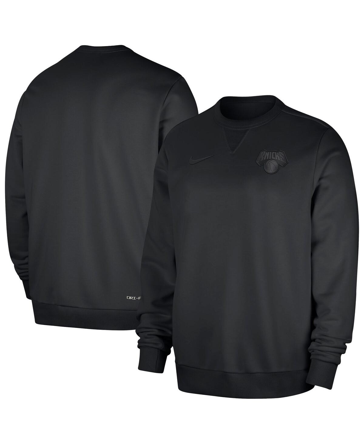 Click here for Nike Mens Black New York Knicks Authentic Standard... prices