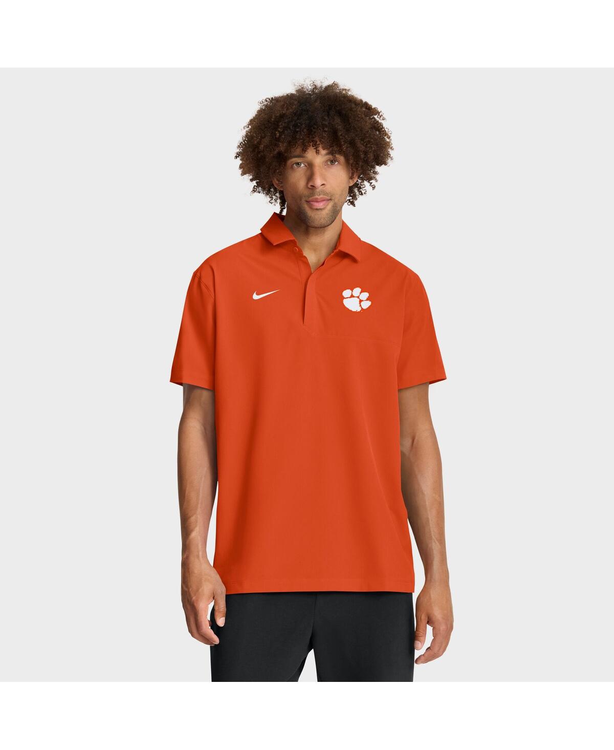 Click here for Nike Mens Orange Clemson Tigers 2025 Coaches Sidel... prices