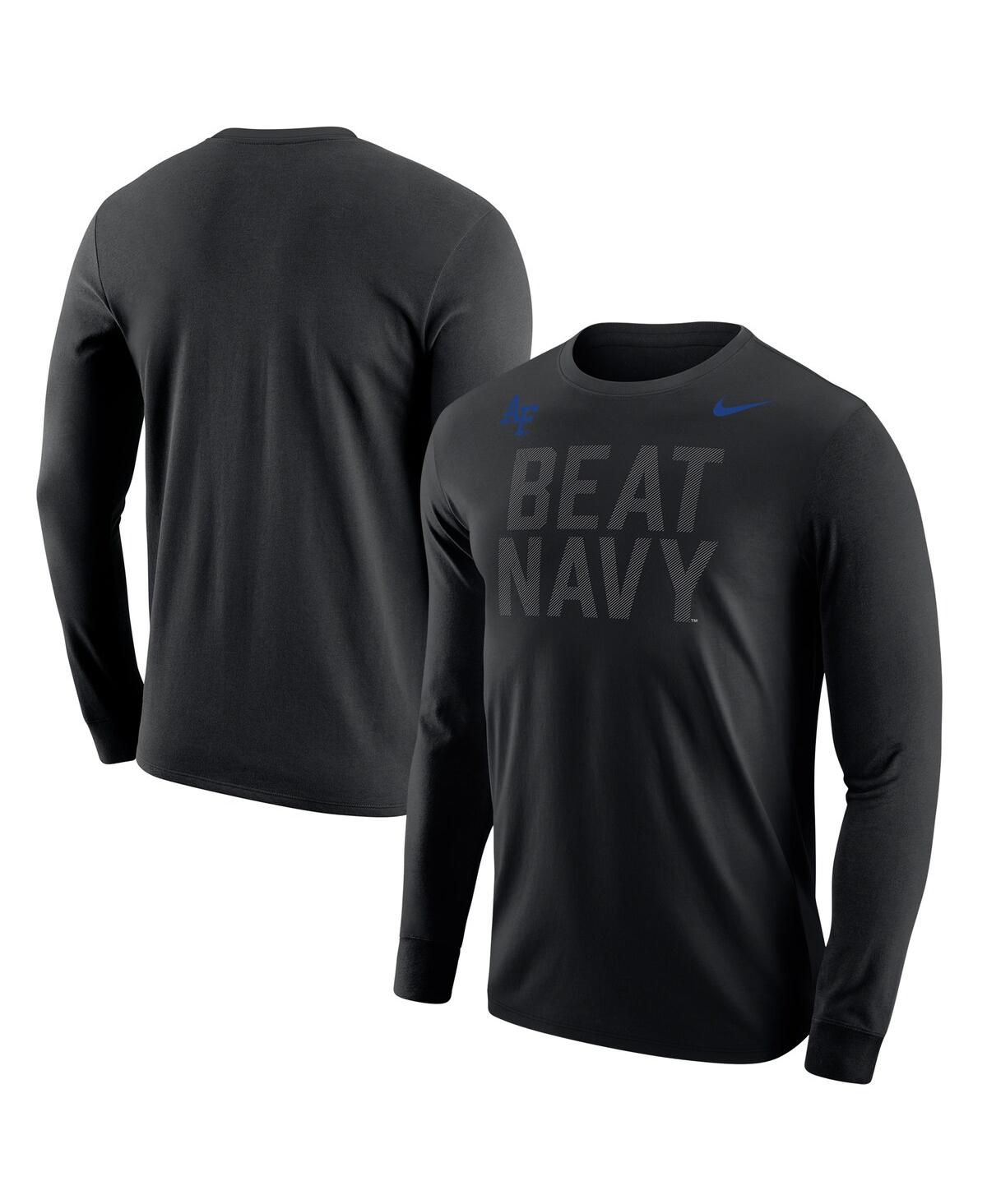 Click here for Nike Mens Black Air Force Falcons Apls Fighting Fa... prices