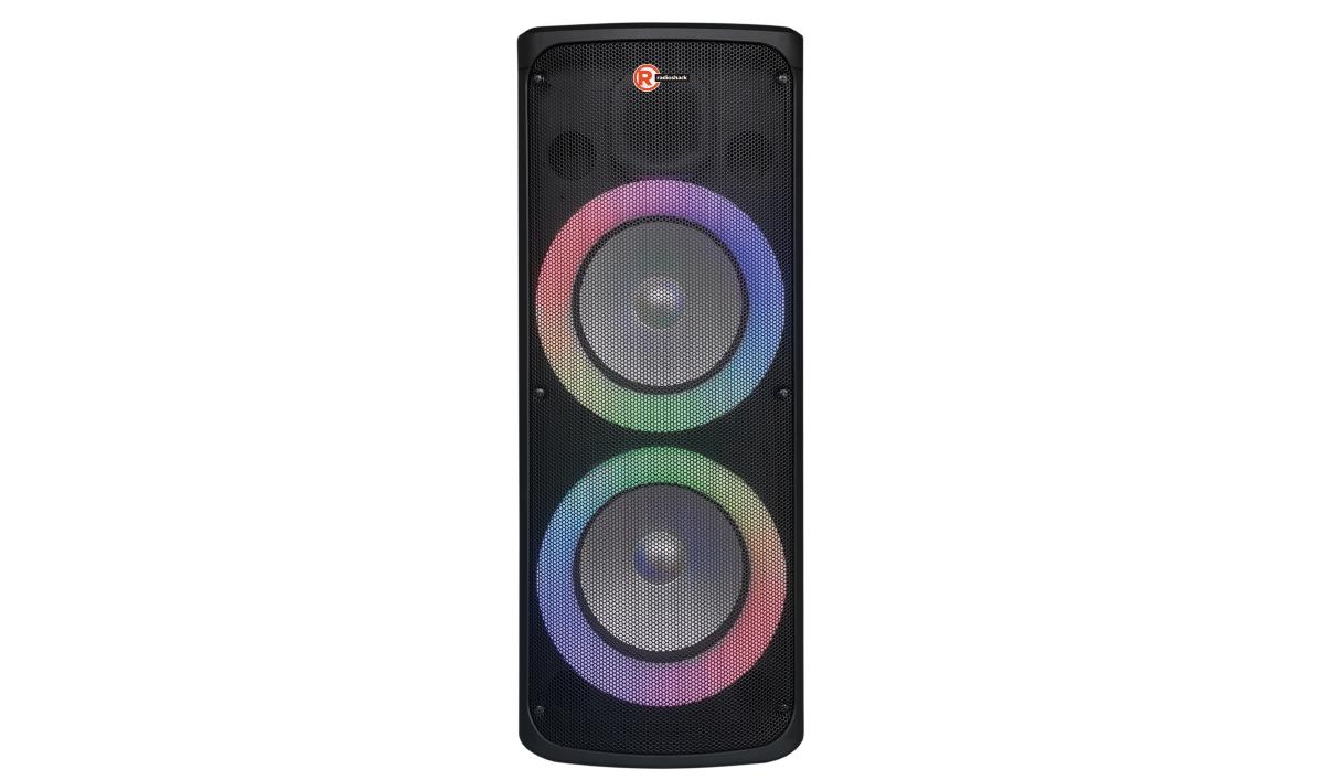 Click here for RadioShack 150W Party Tower Pa Speaker with Two 10... prices