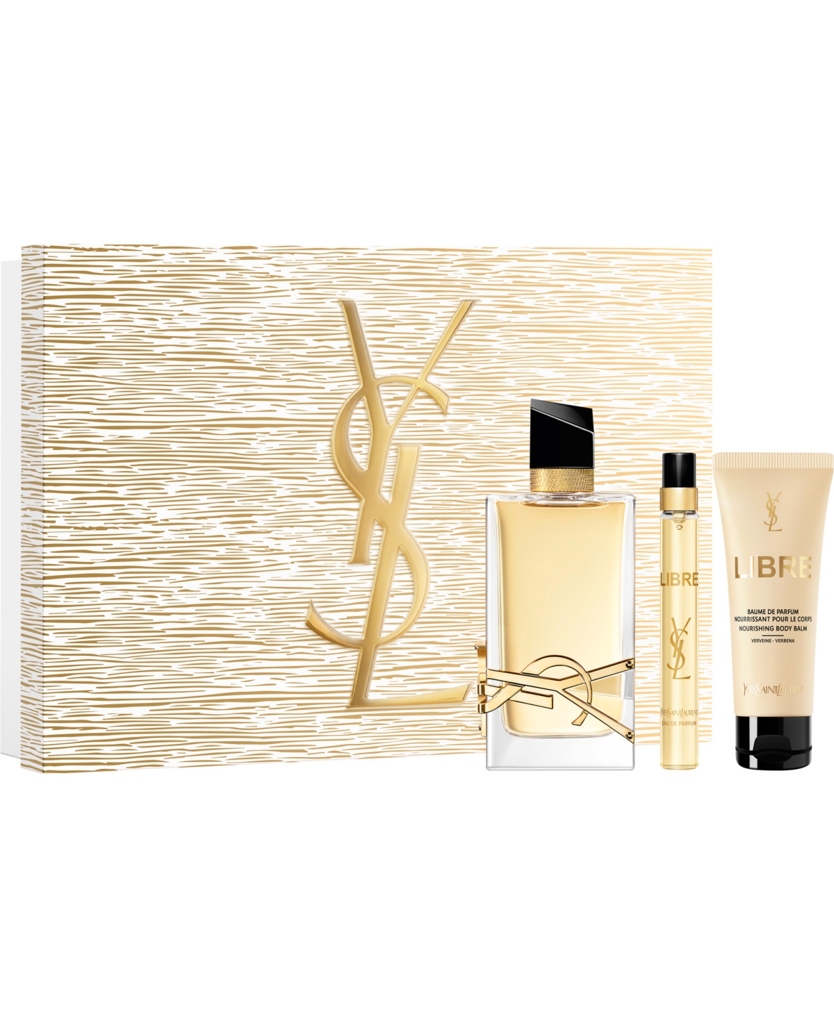 Click here for Yves Saint Laurent 3-Pc. Libre Eau De Parfum with... prices