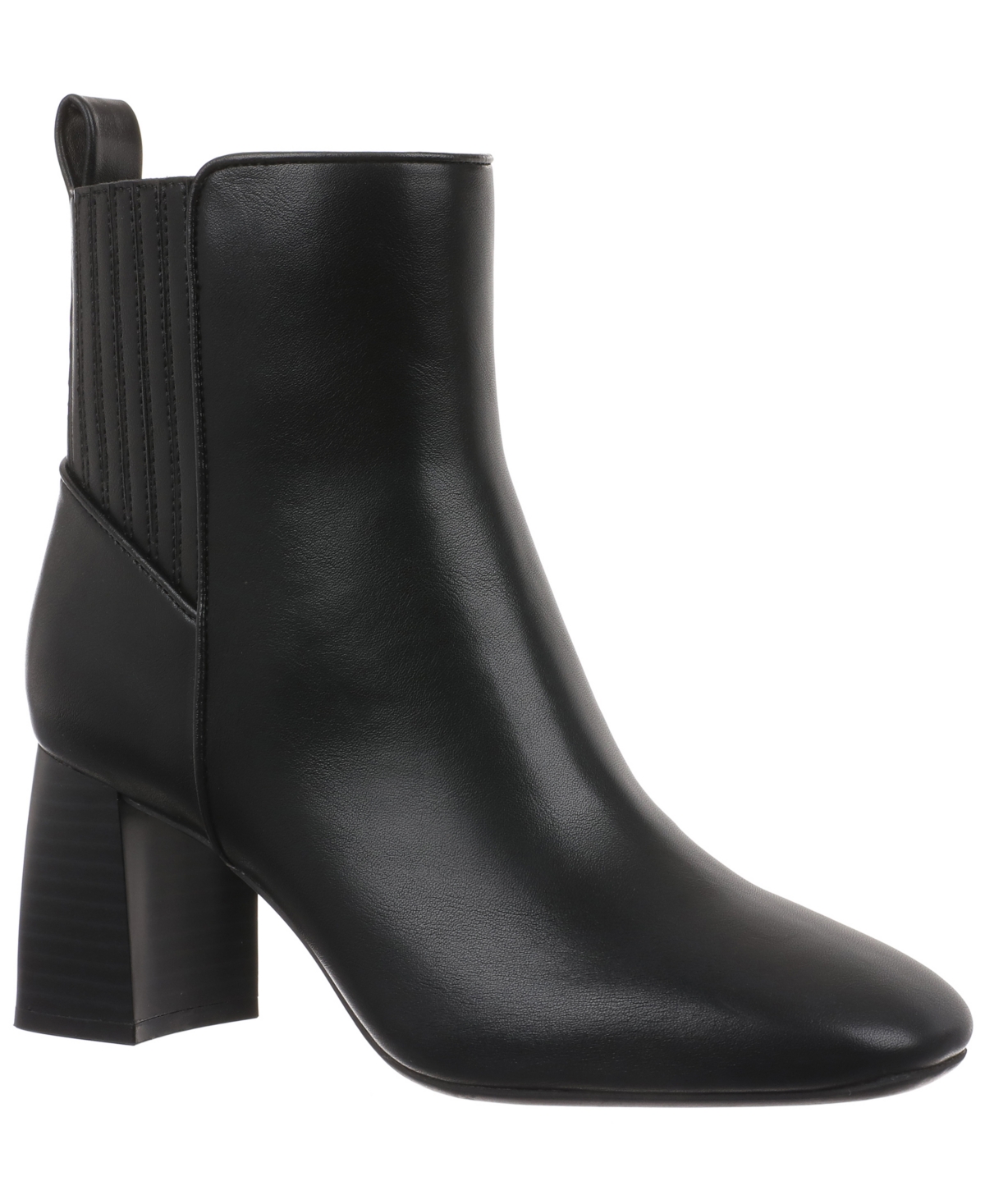 Click here for Style & Co Womens Hutchh Square Toe Ankle Booties... prices