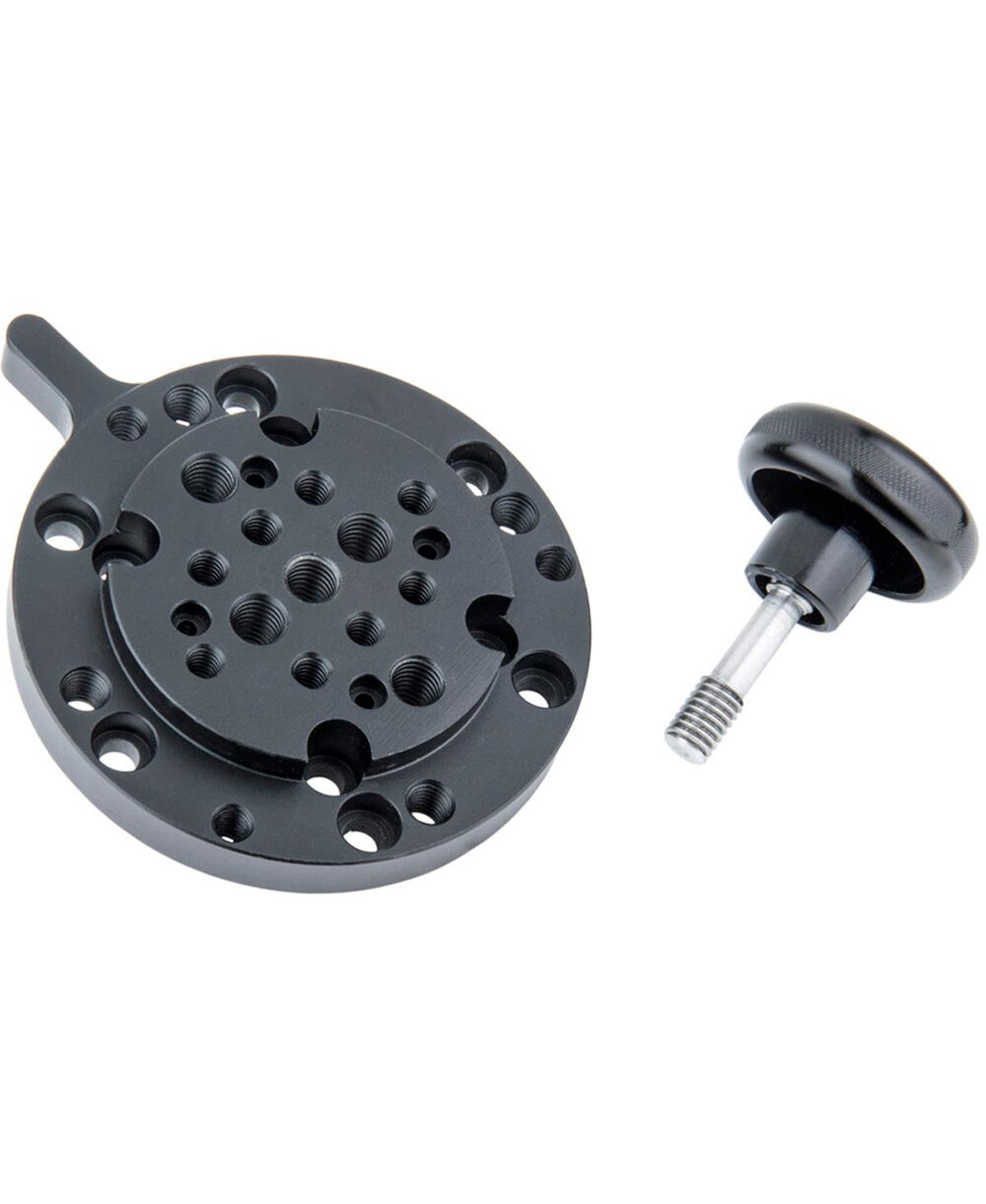 Click here for Kupo Gimbal to Mitchell Adapter - Black prices