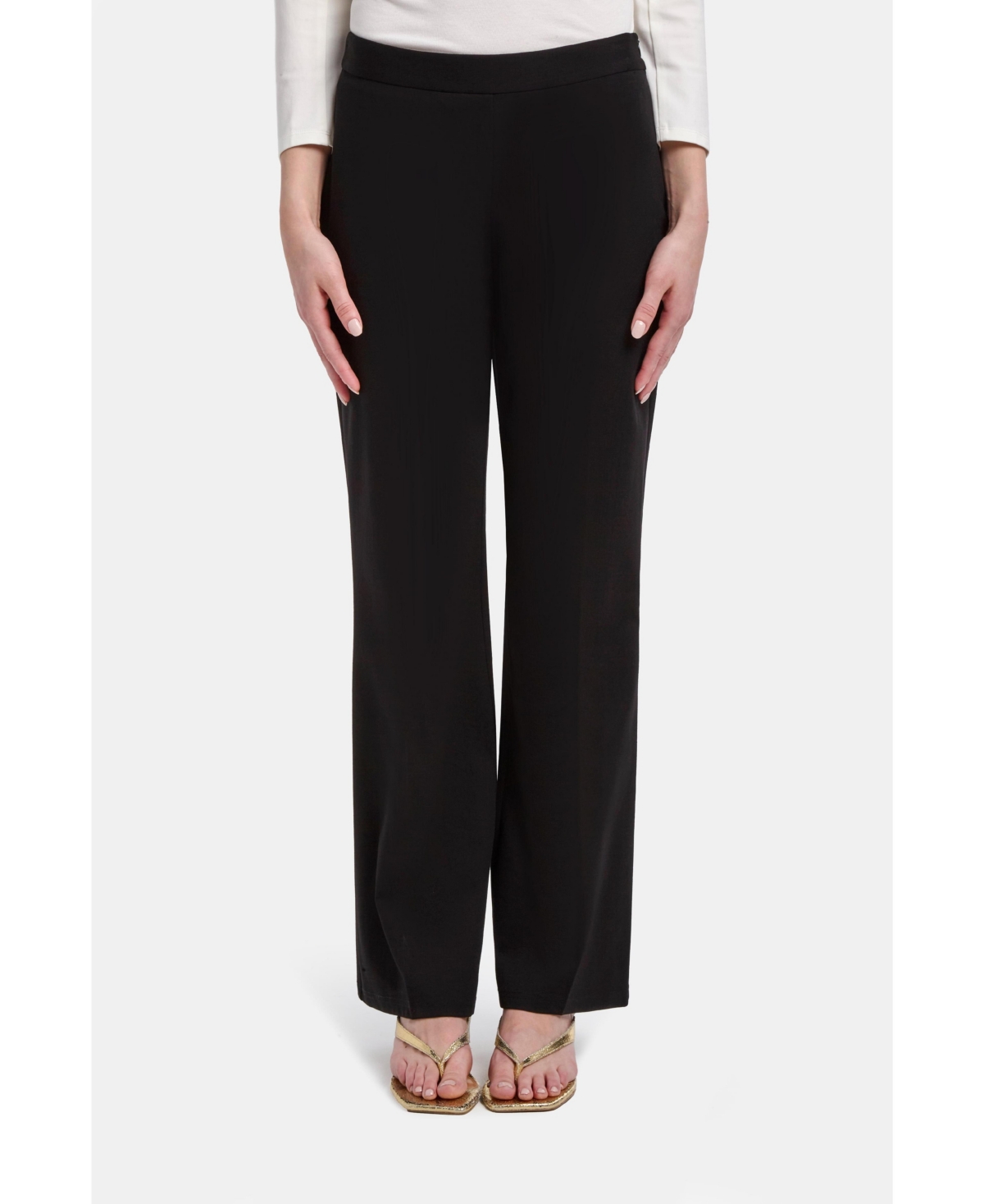 Click here for Capsule 121 Womens The Burst Pant - Black prices
