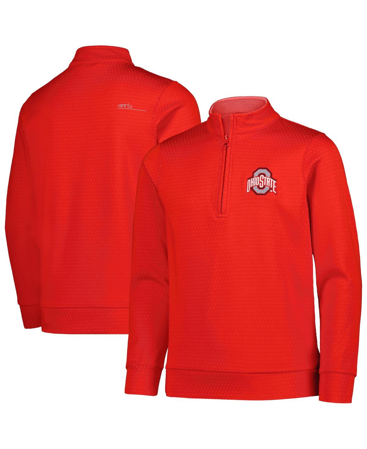 Click here for Garb Big Boys and Girls Scarlet Ohio State Buckeye... prices
