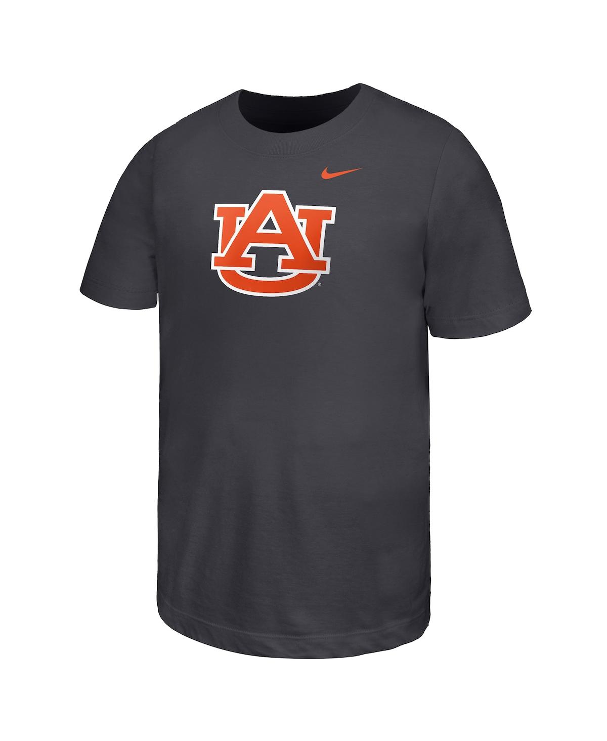 Click here for Nike Big Boys and Girls Anthracite Auburn Tigers C... prices