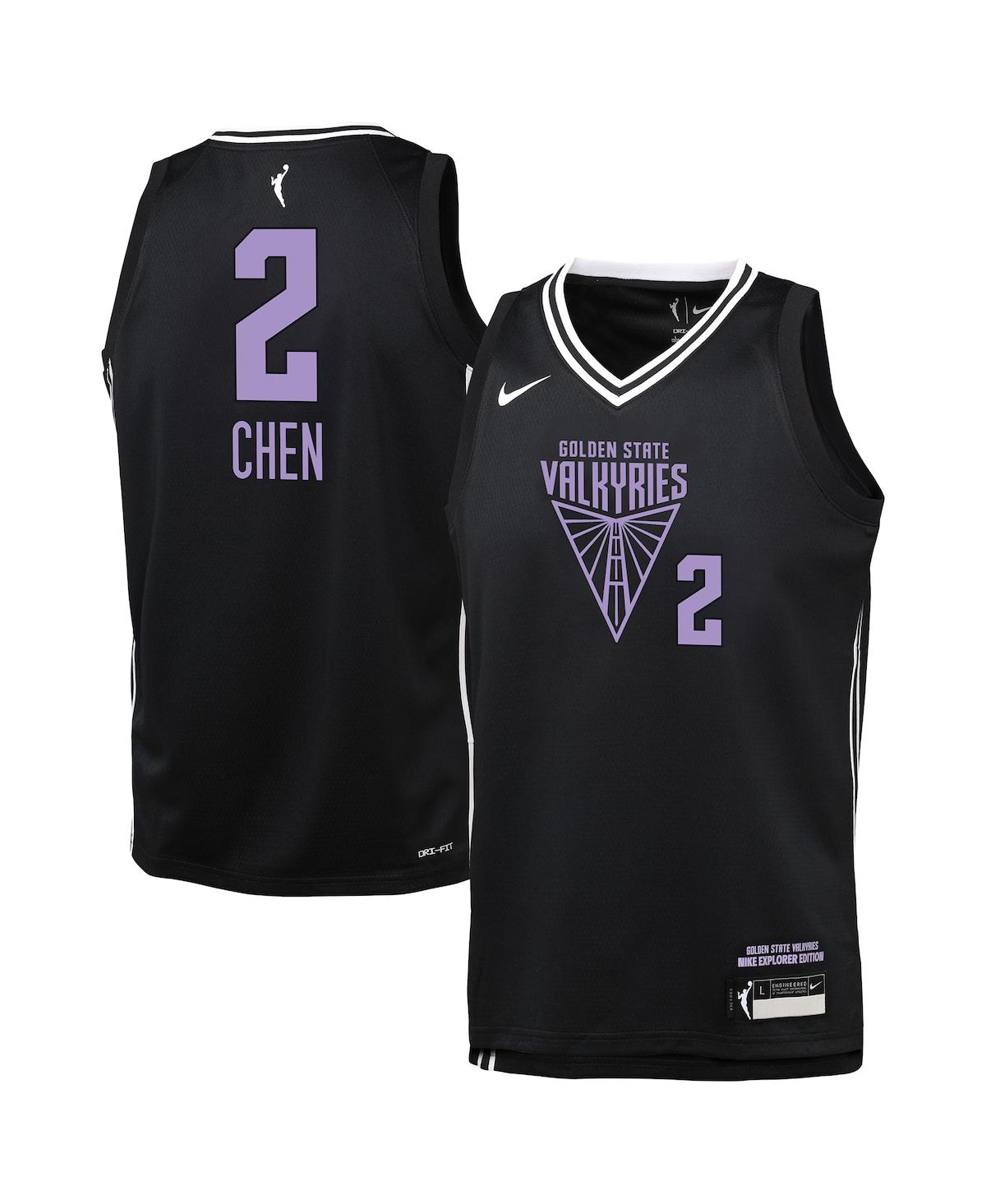 Click here for Nike Big Boys and Girls Kaitlyn Chen Eclipse Black... prices