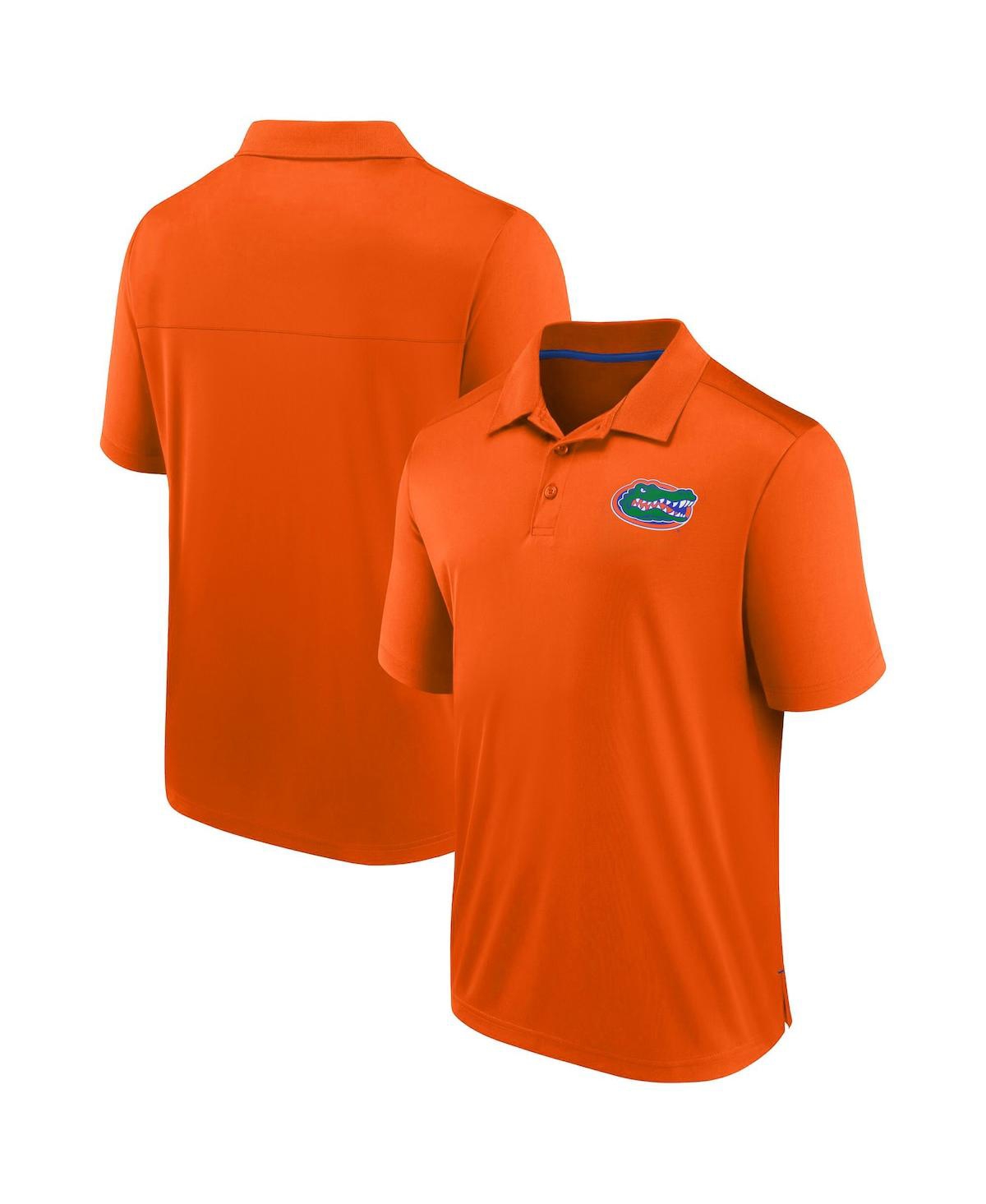 Click here for Fanatics Mens Orange Florida Gators Team Polo Shir... prices