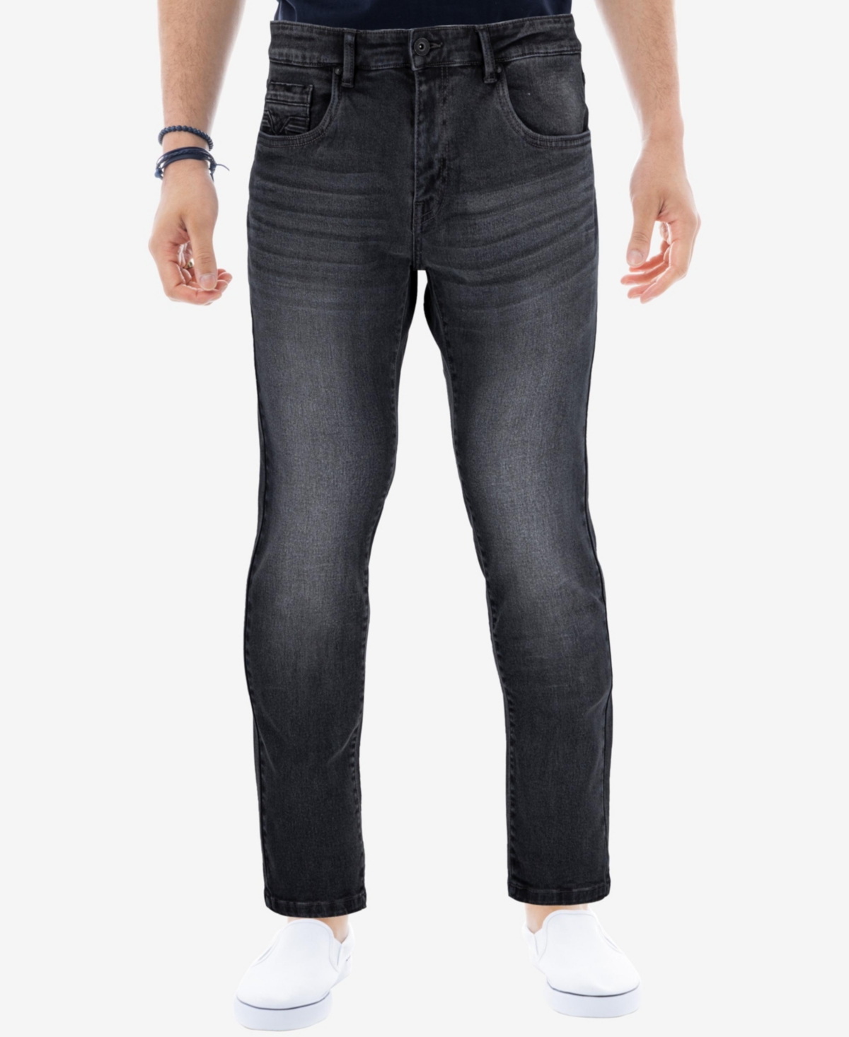 Click here for Raw X Mens RawX Jeans - Light black prices