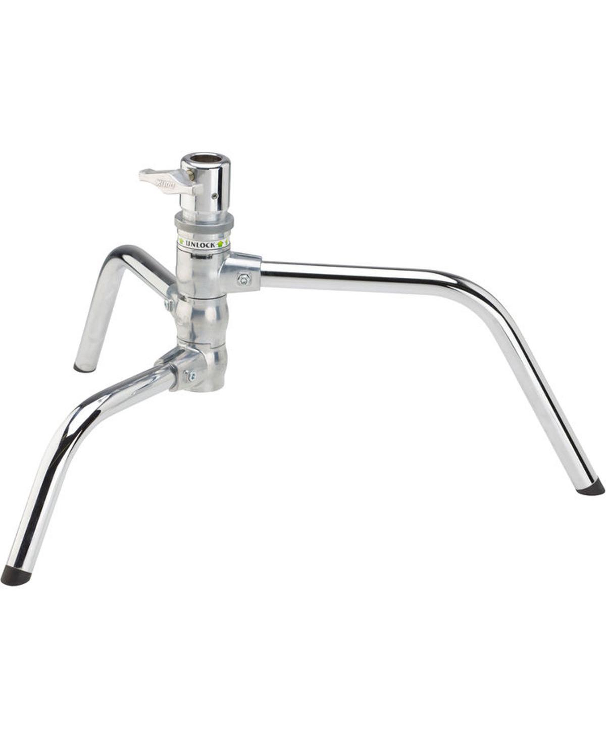 Click here for Kupo New Compact Turtle Base  22lbs Capacity  Silv... prices