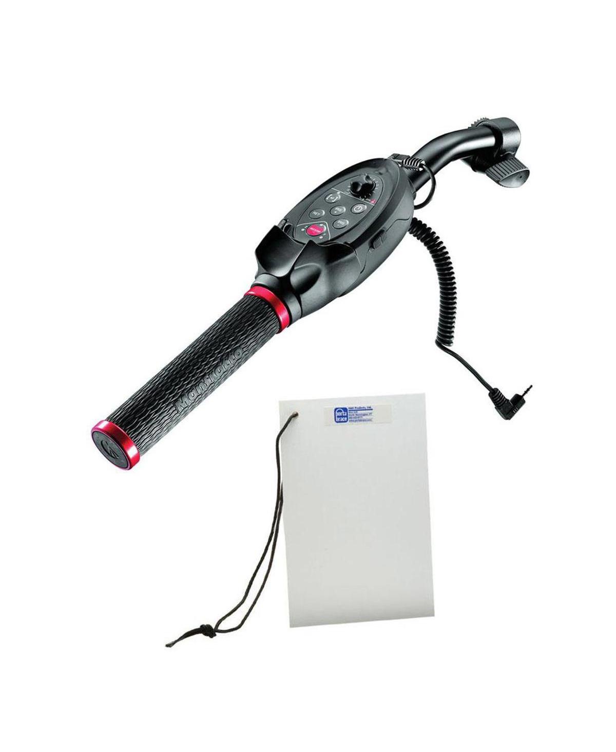 Click here for Manfrotto Rc Standard Pan Bar Ex Remote Control fo... prices