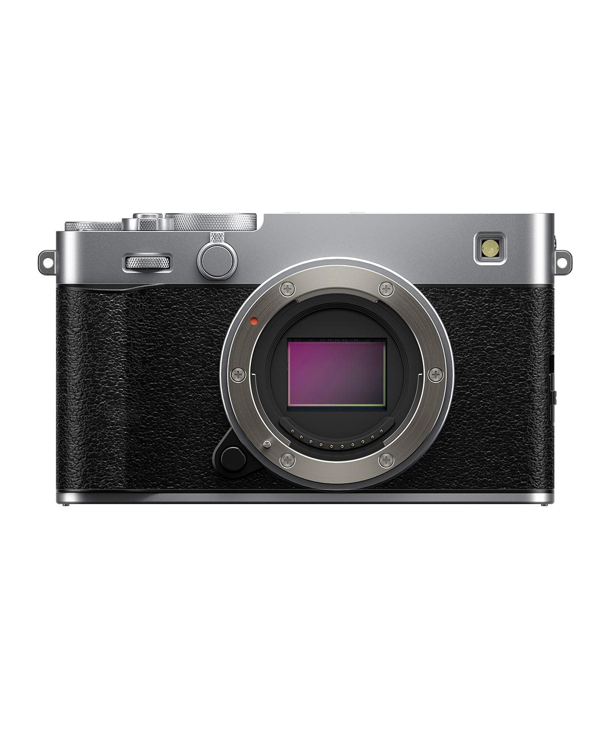 Click here for Fujifilm X-E5 Mirrorless Camera  Silver - Silver prices