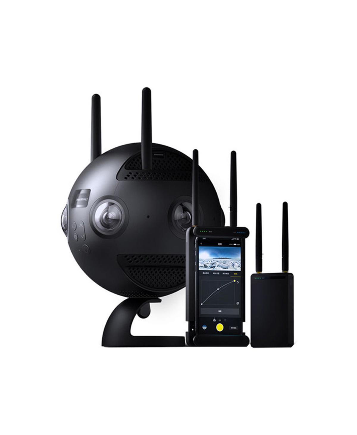 Click here for Insta360 Pro Ii 8K 360-Degree Spherical Vr Camera... prices