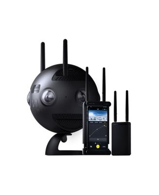 Insta360 Pro II 8K 360-Degree Spherical VR Camera with Farsight Live ...