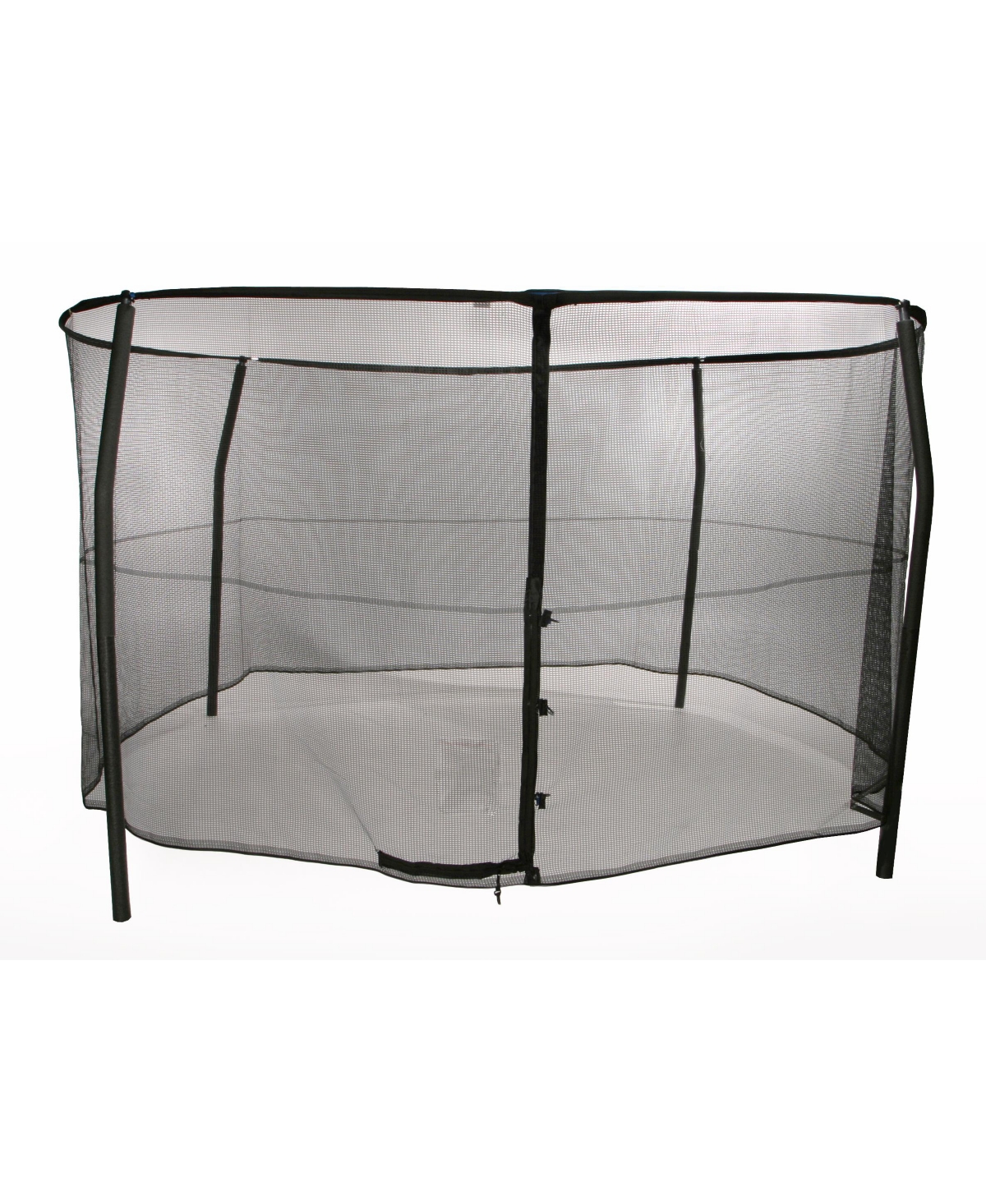 Click here for Trampoline Enclosure to Fit 14 ft. Round Frames fo... prices