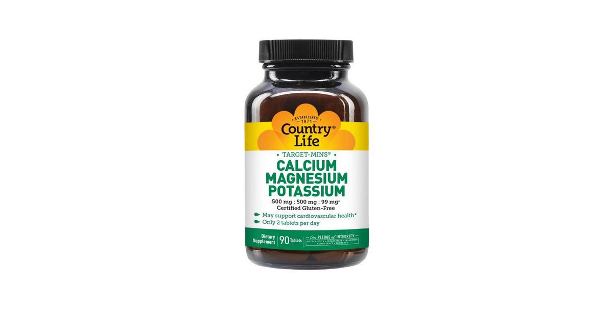 Click here for Country Life Cal-Mag-Potassium Target-Mins  90 Tab... prices