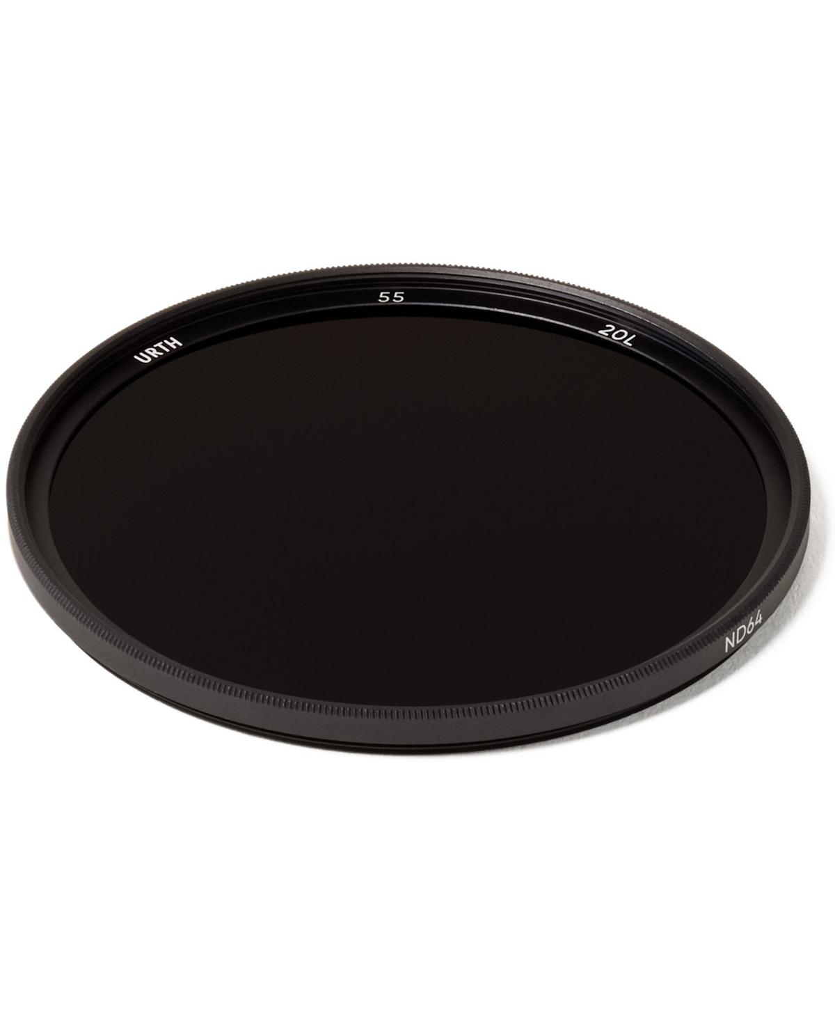 Click here for Urth 55mm Circular ND64 6-Stop Lens Filter Plus+ prices