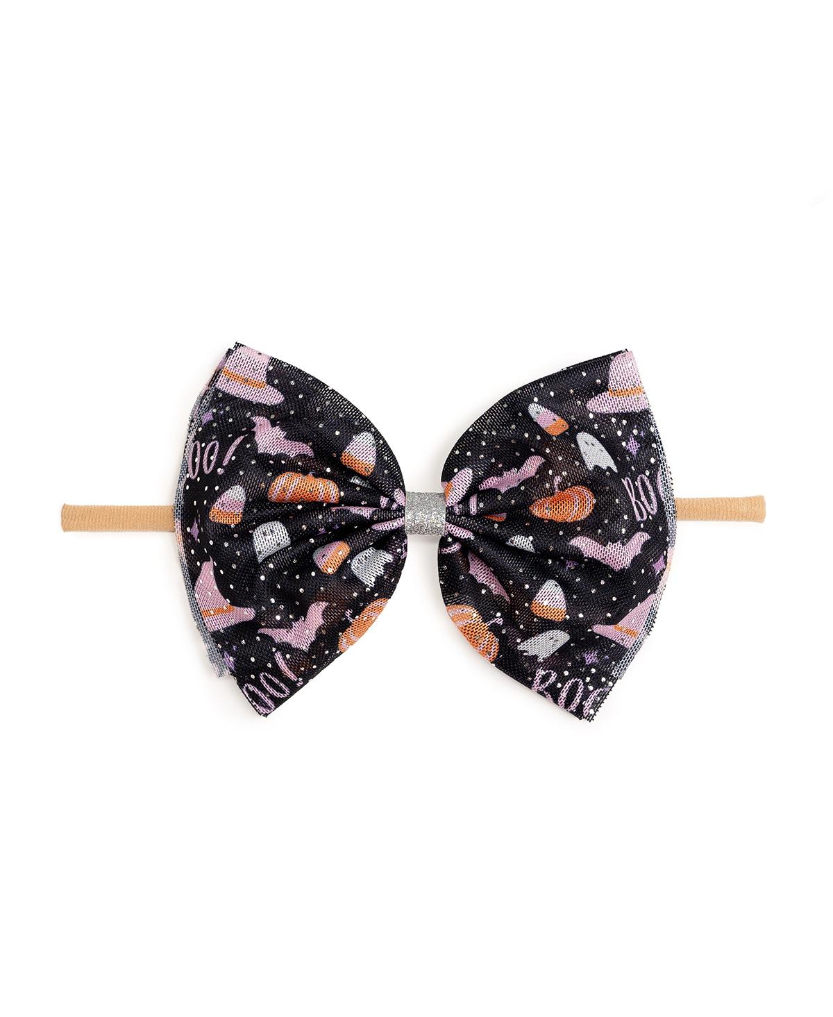 Click here for Sweet Wink Baby Girls Boo Halloween Tulle Bow Baby... prices