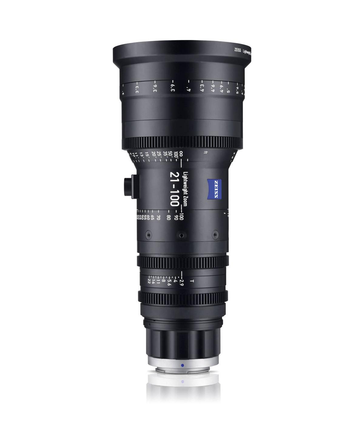 Click here for Zeiss Lwz.3 21-100mm T2.9-3.9 T Lightweight Zoom L... prices