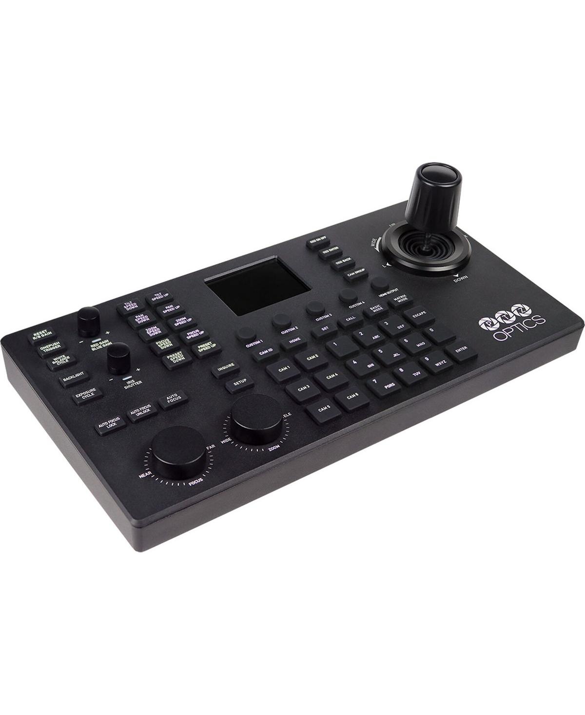 Click here for PtzOptics SuperJoy Ip and Serial PTZ Camera Joysti... prices