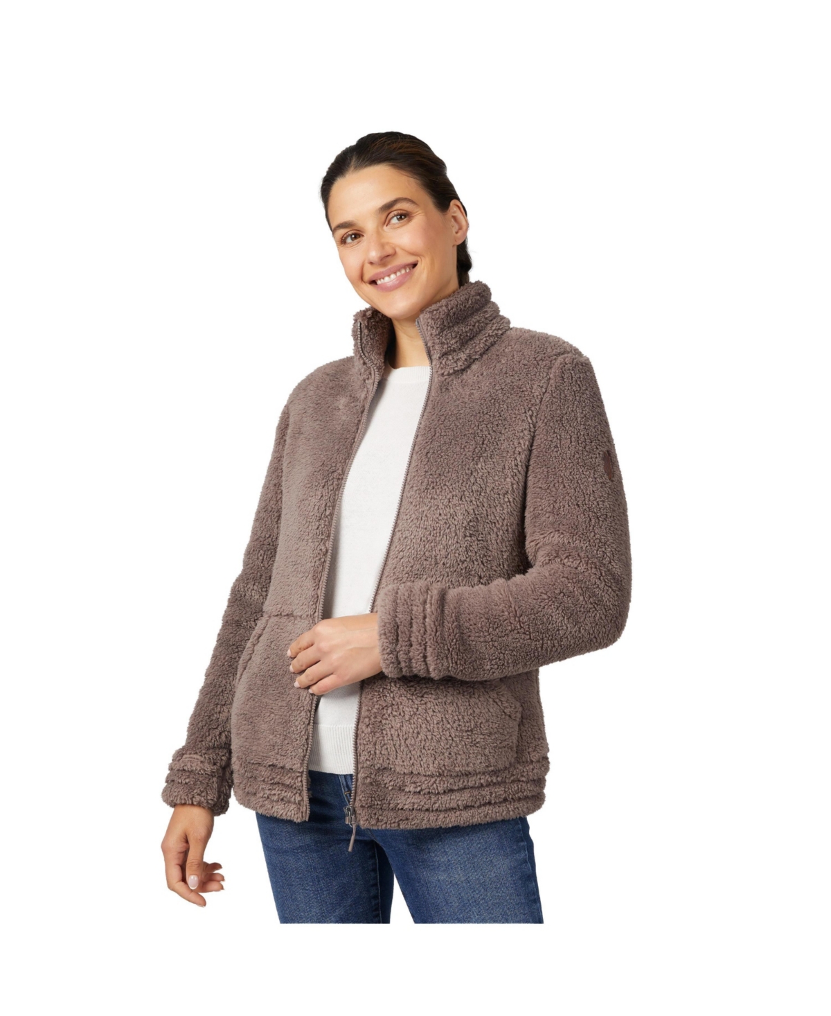 Click here for Free Country Womens Sierra Butter Pile Ii Jacket -... prices