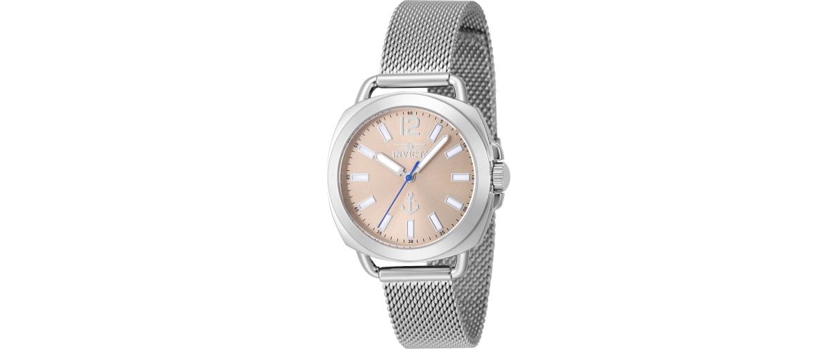 Click here for Invicta Womens 48686 Ocean Voyage Quartz 3 Hand Li... prices