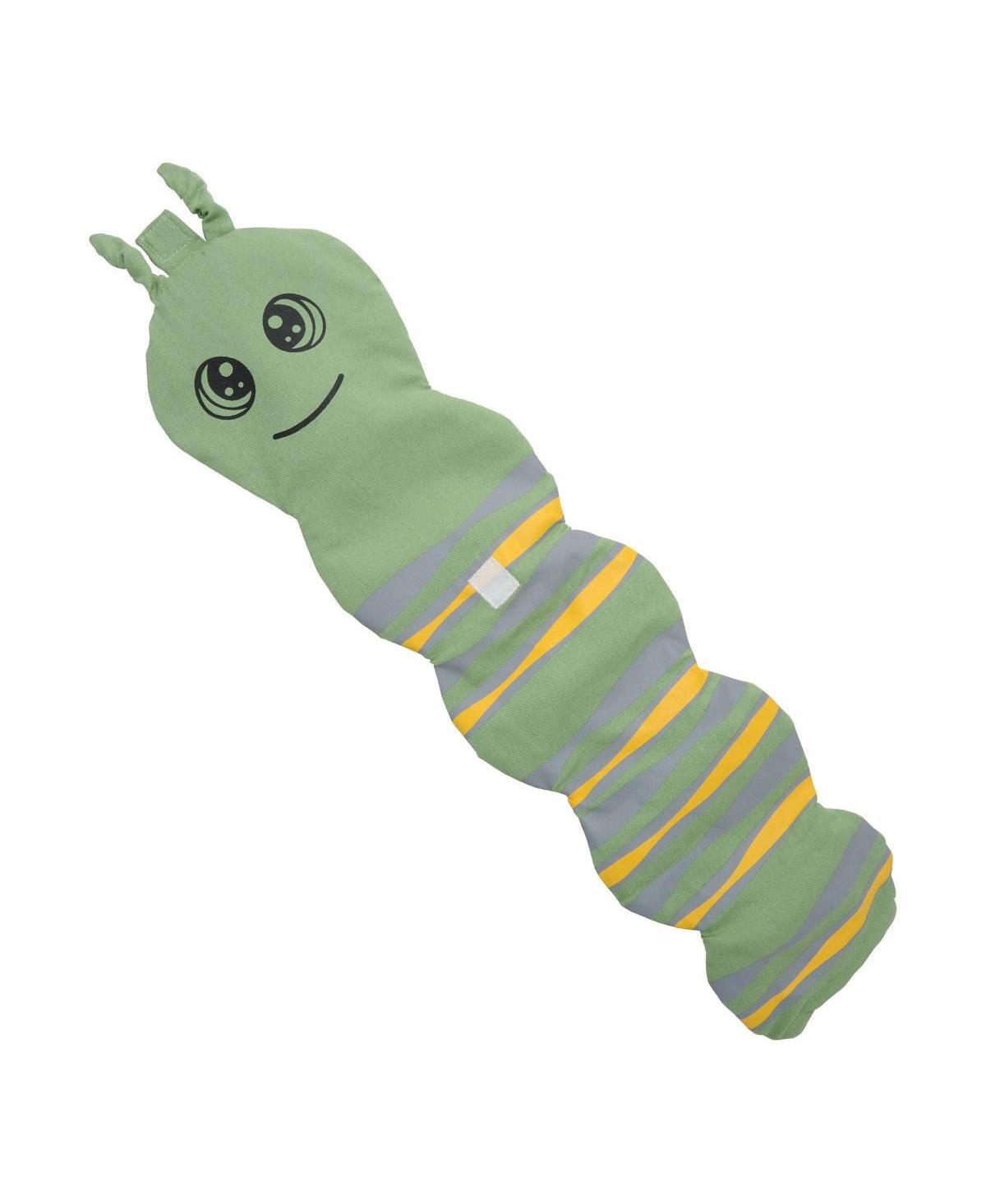 Click here for Tikiri Cuddly Critters Caterpillar - Green prices