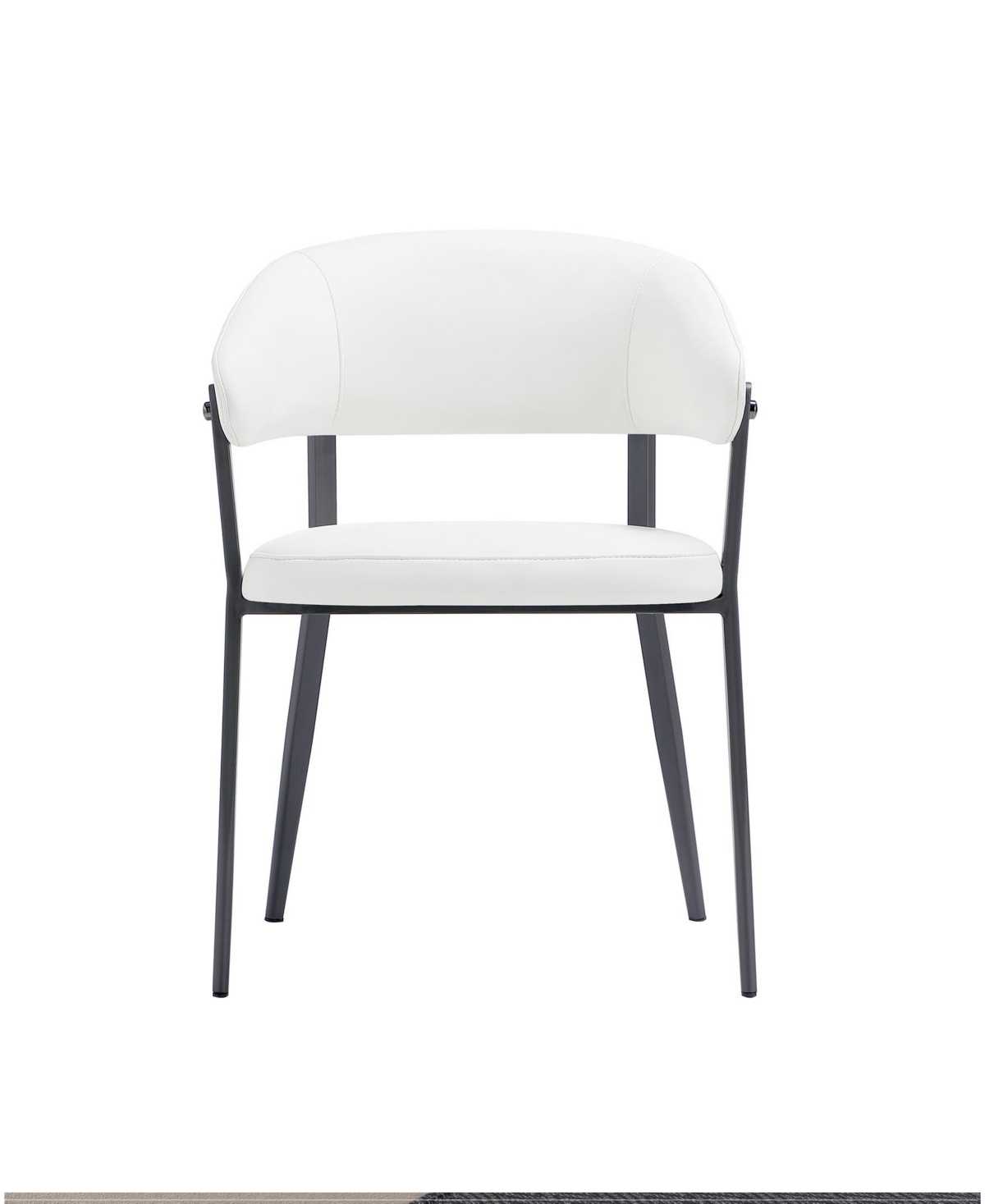 Click here for Manhattan Comfort Belle Textured 22.9 Leatherette... prices