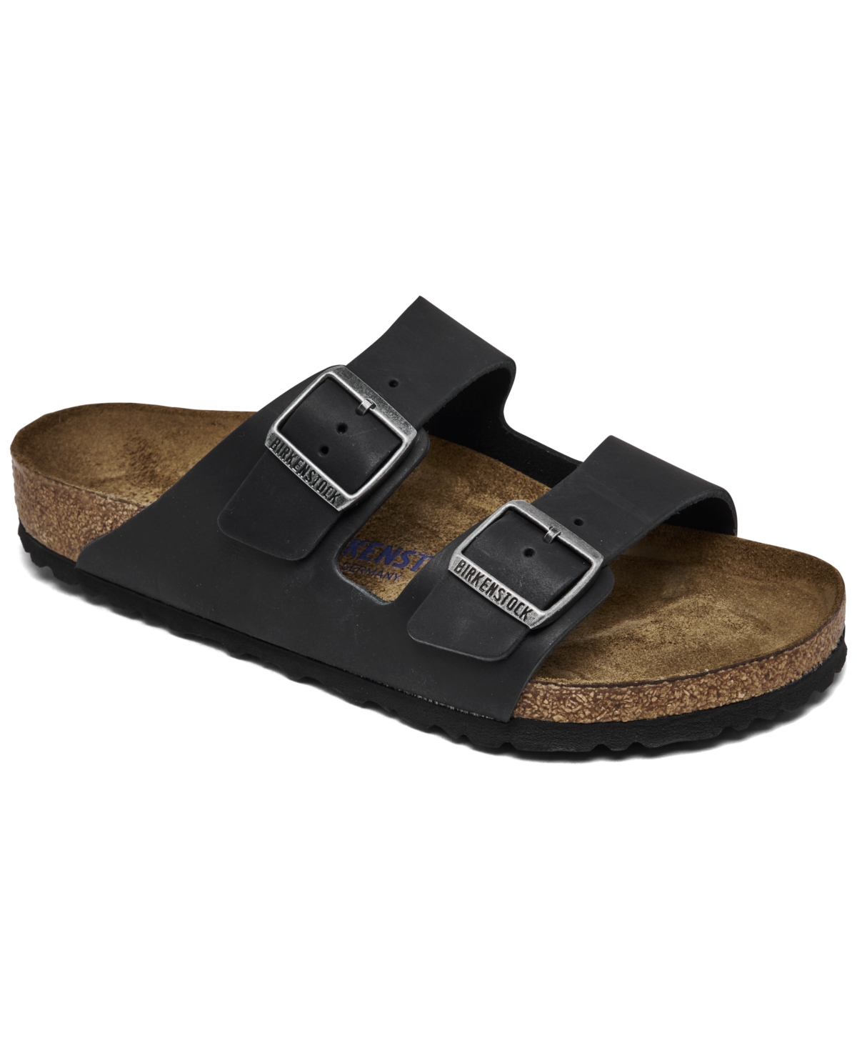Click here for Birkenstock Mens Arizona Essentials Oiled Leather... prices