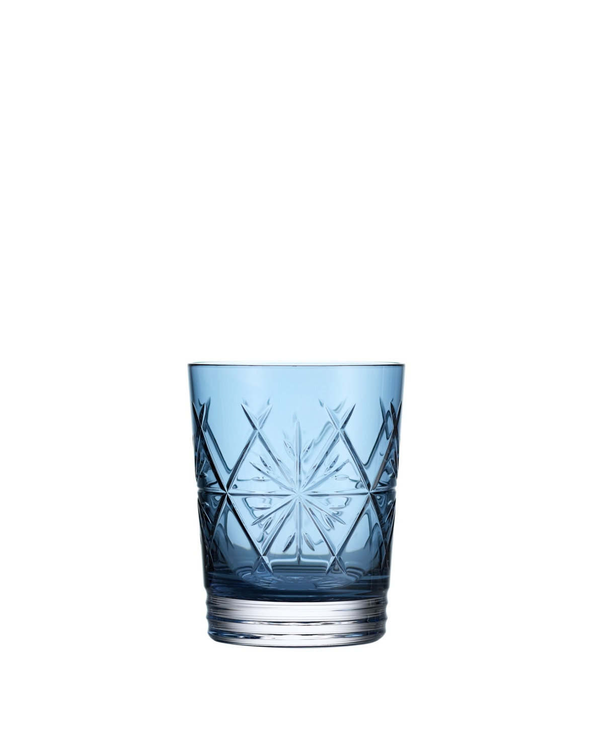 Click here for Waterford Winter Wonders Icy Blue Snowflake Double... prices