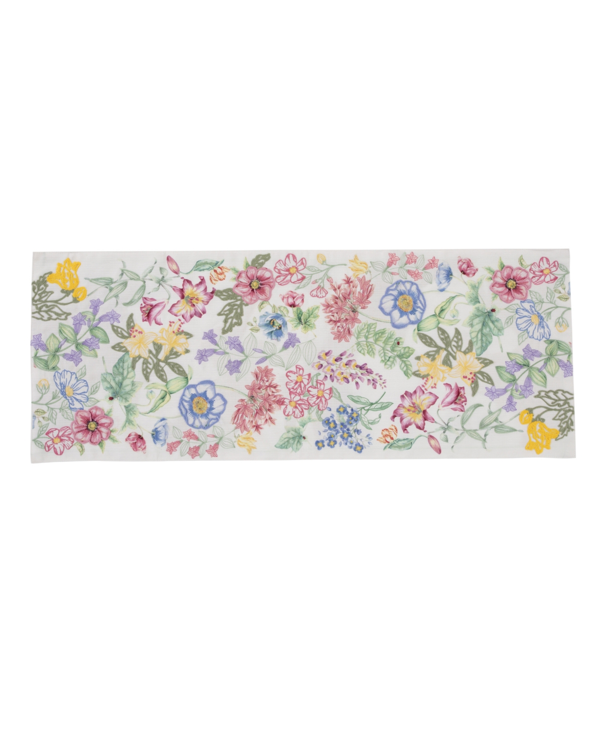 Click here for Lenox Butterfly Meadow Garden Embroidered Centerpi... prices