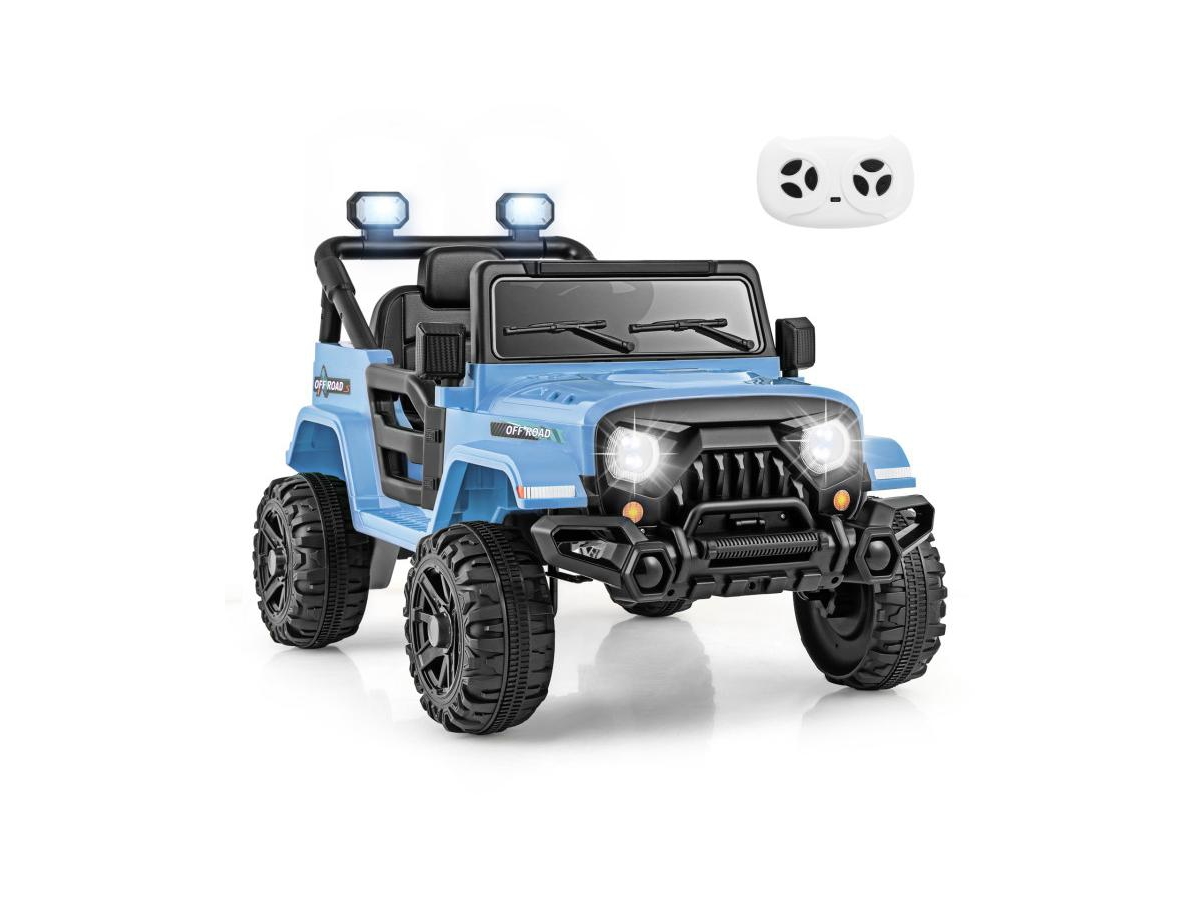 Click here for Akiudex 12V Kids Ride On Truck with Remote Control... prices